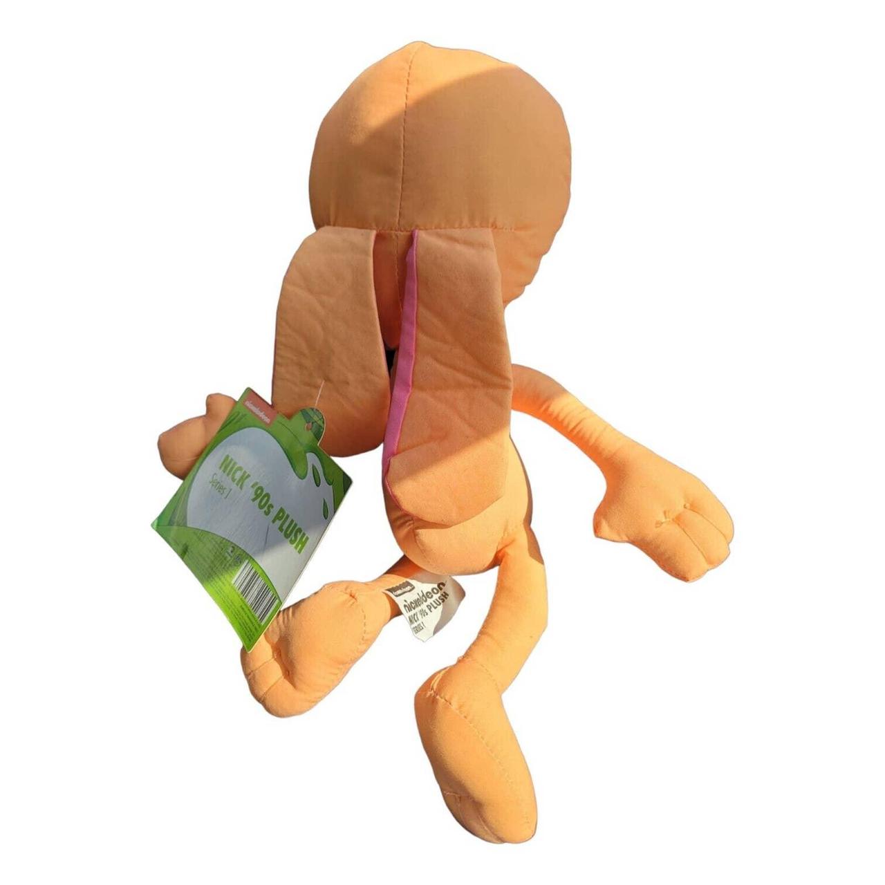 Nickelodeon Ren And Stimpy Nick 90S Ren Plush Series... - Depop