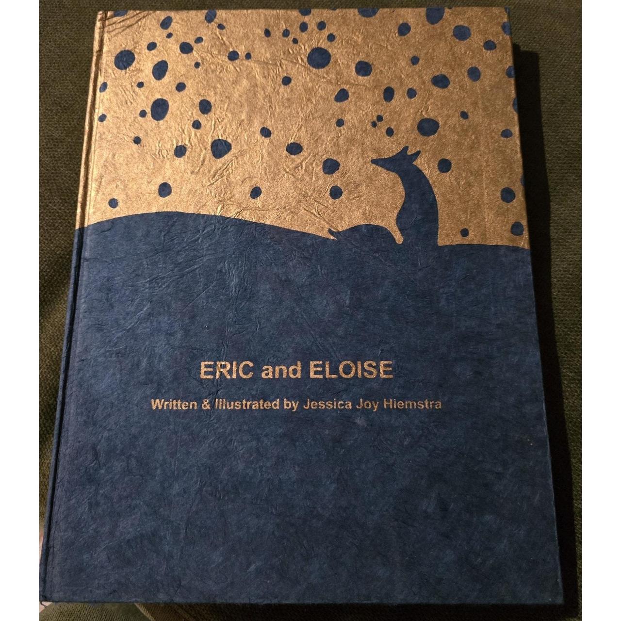 Written and illustrated by Jessica Hiemstra, Eric... | Depop