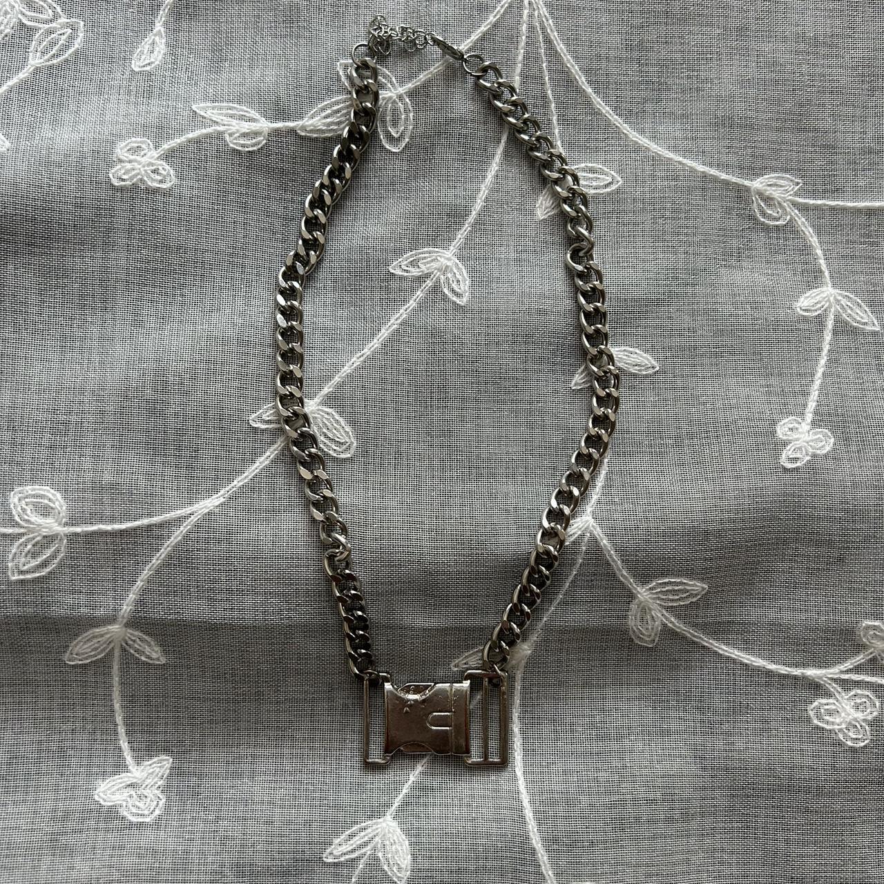 Men's Silver Jewellery | Depop