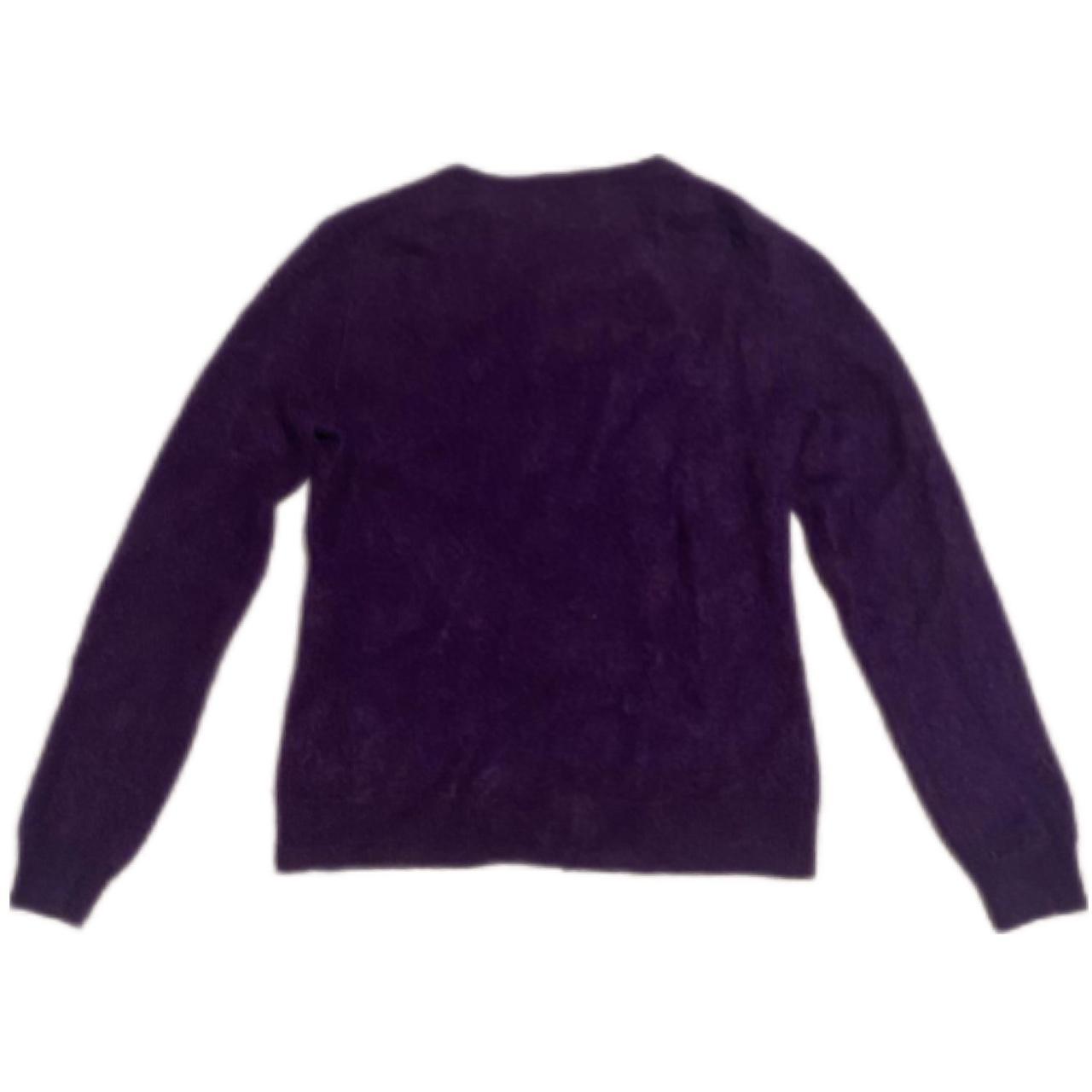 Women's Purple Jumper | Depop