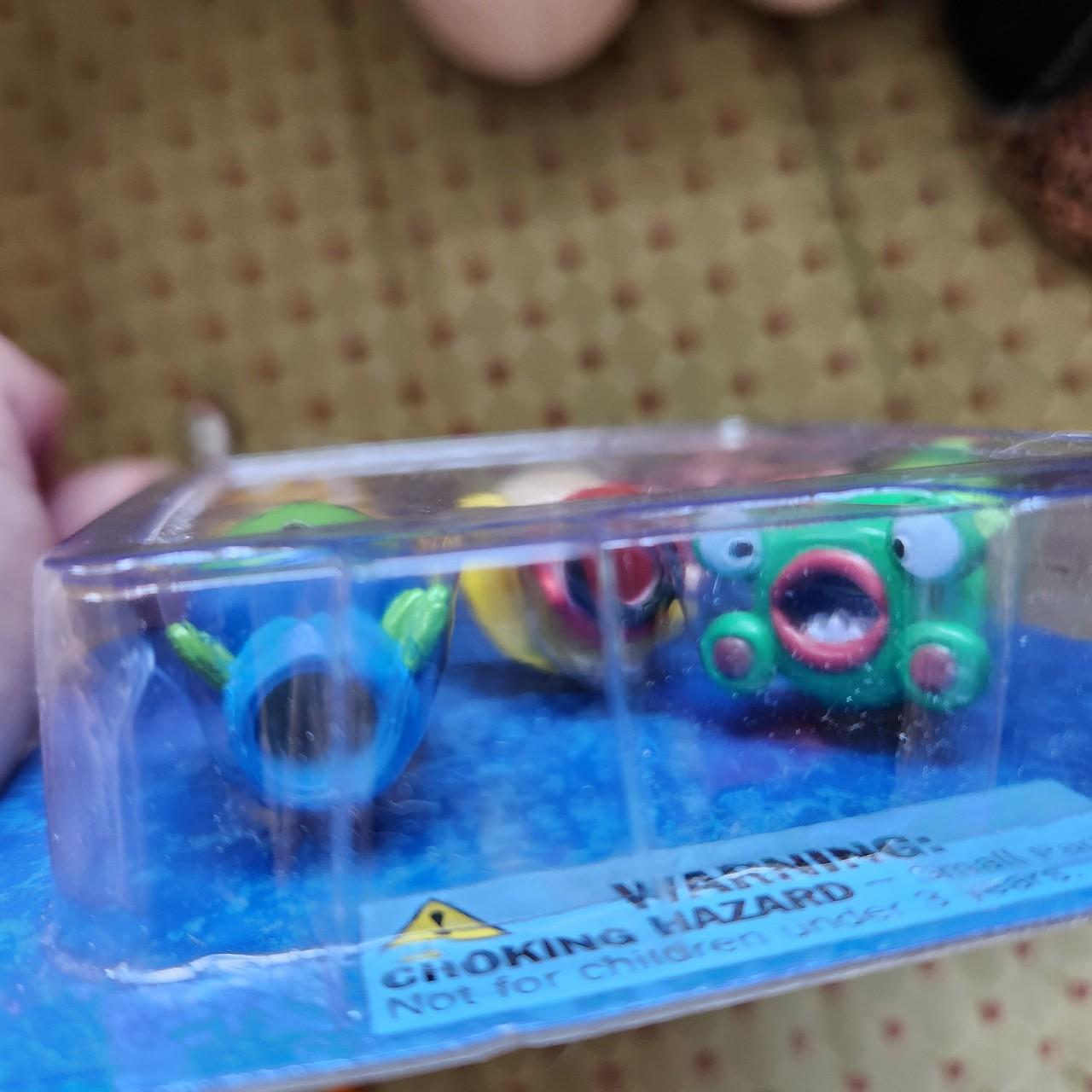 Parasite Pals pencil topper school... - Depop