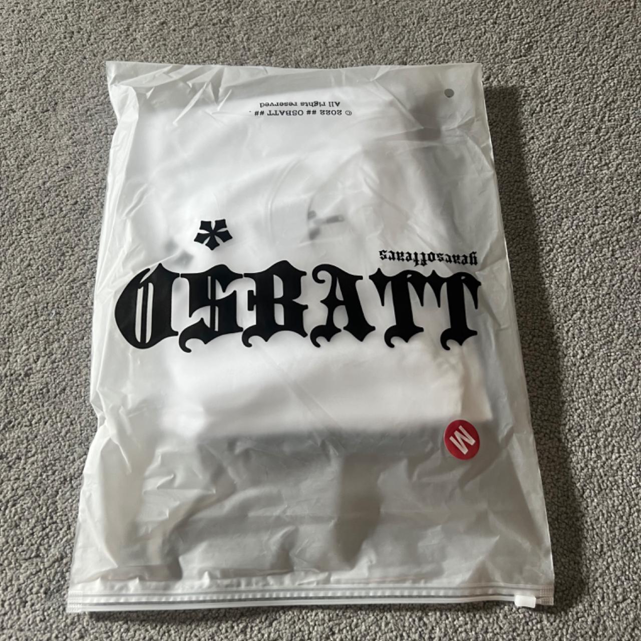 Osbatt tshirt Brand new condition no defects 100%... - Depop