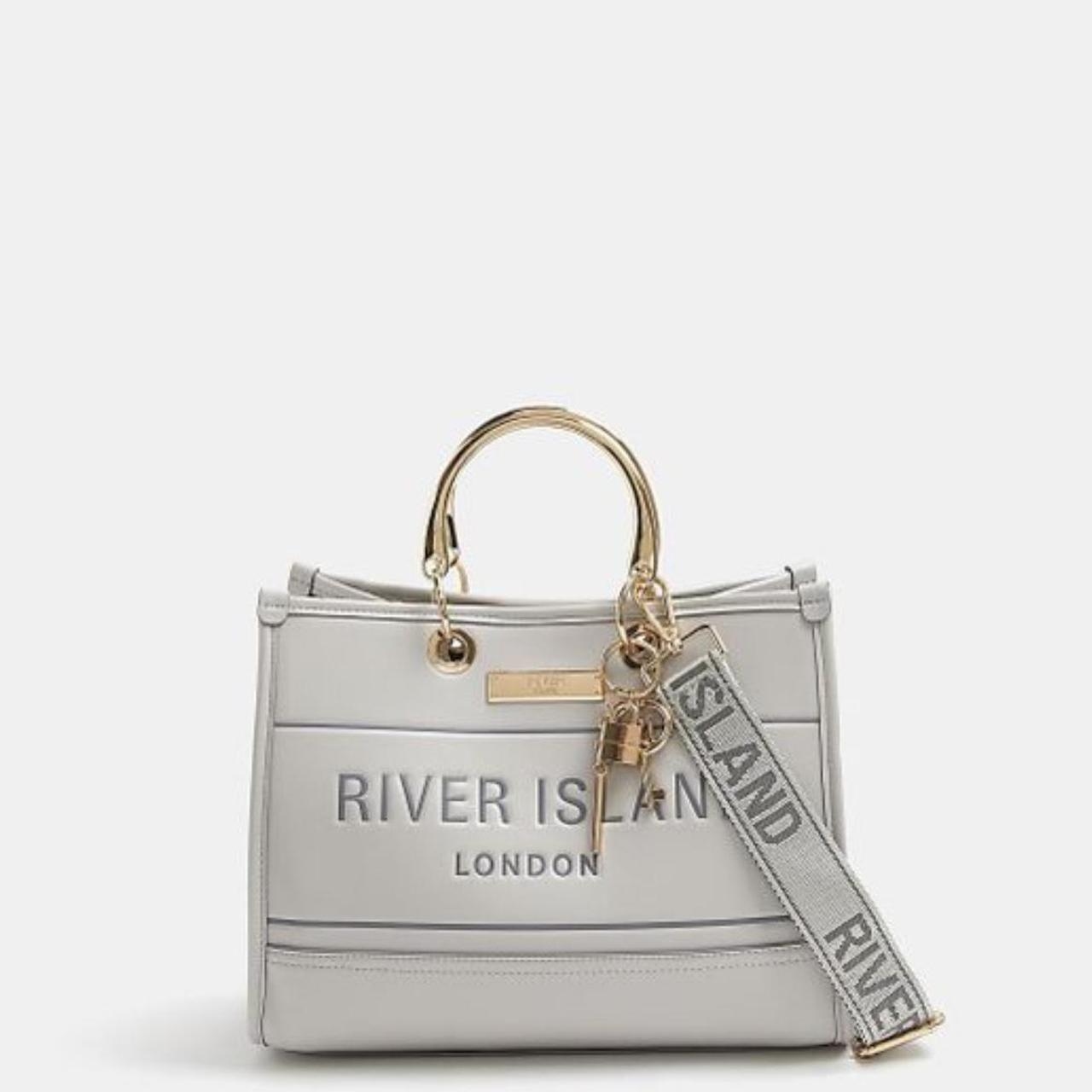 Selling this stunning river island tote bag! I never... - Depop