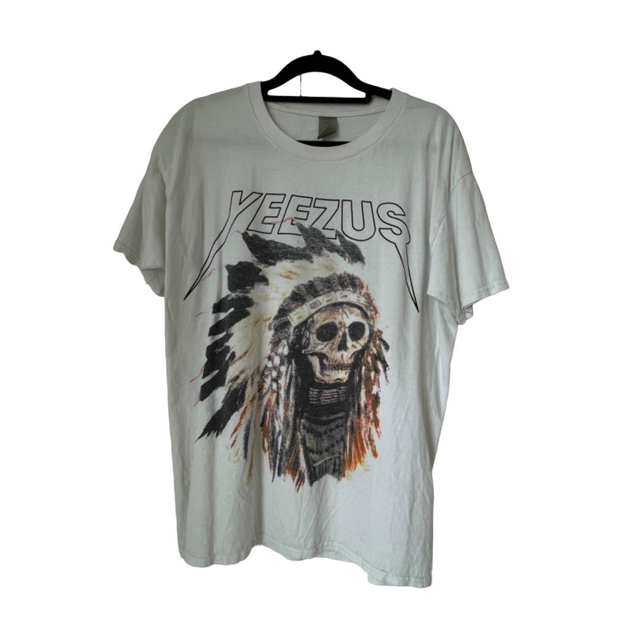 OPEN TO OFFERS Kanye West Yeezus Tour Merch Size -... - Depop