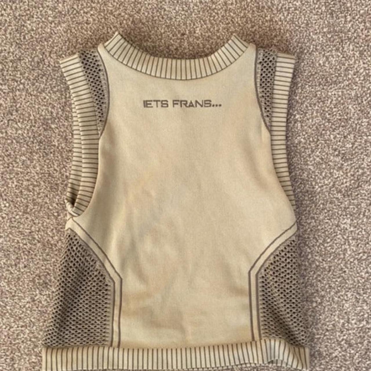 urban outfitters iets frans tank top - only worn... - Depop