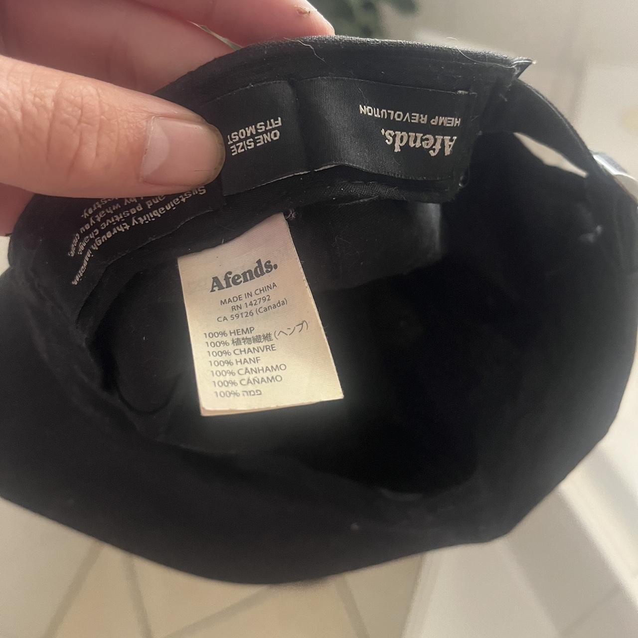 Afends hat #afends #surf #hemp - Depop