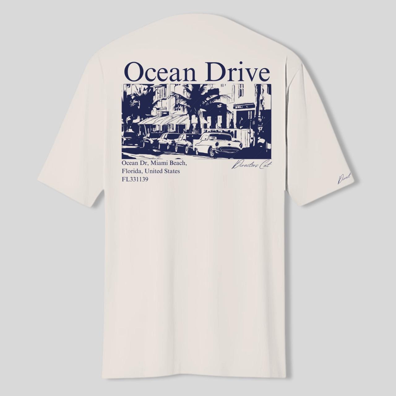Ocean Drive Scarface t-shirt - Depop