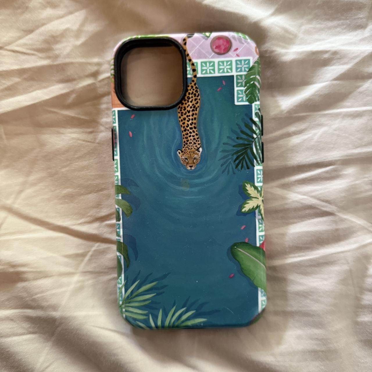 iPhone 14 case - from stringberry - great condition... | Depop