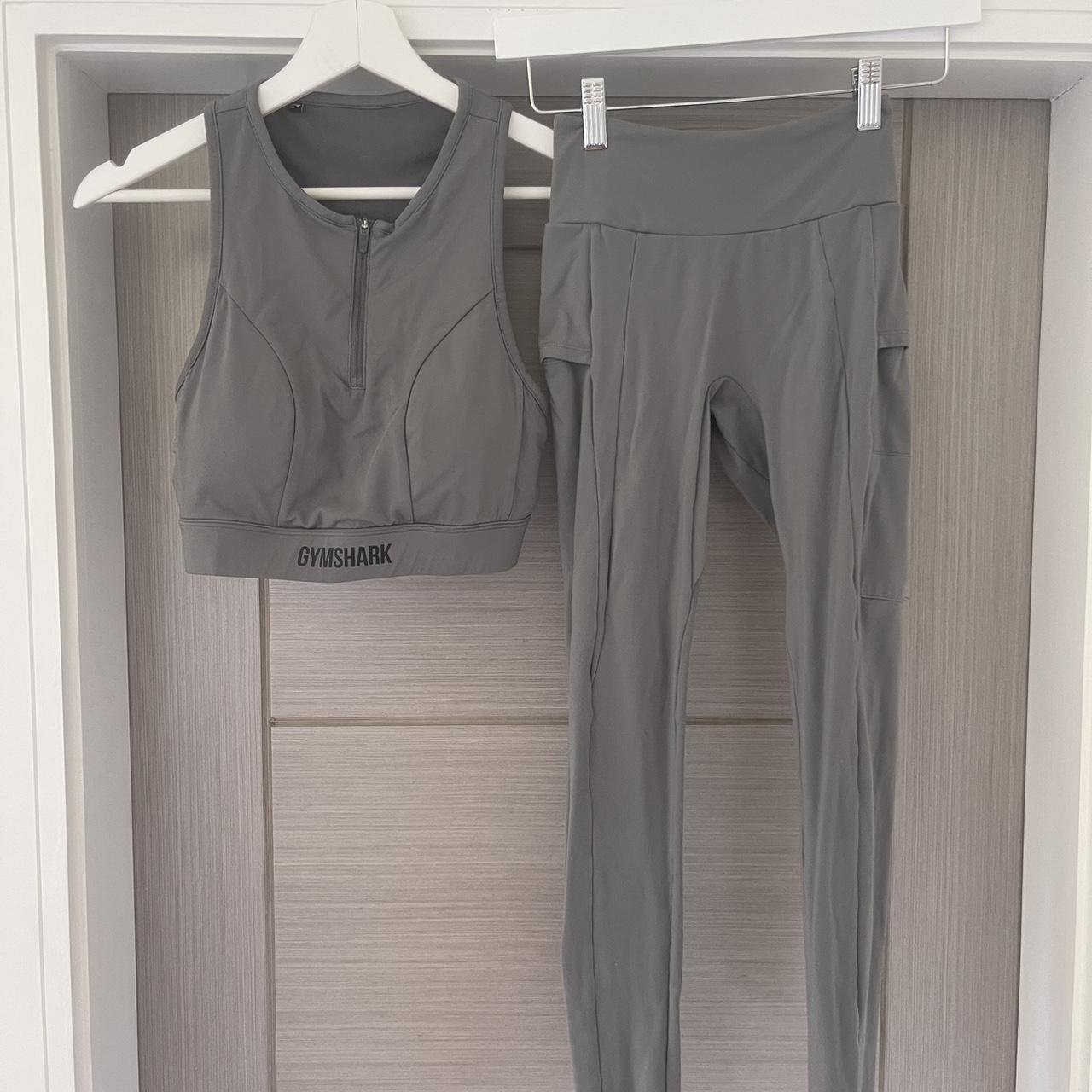 Gymshark Set The “Non Stop” Collection Selling... - Depop