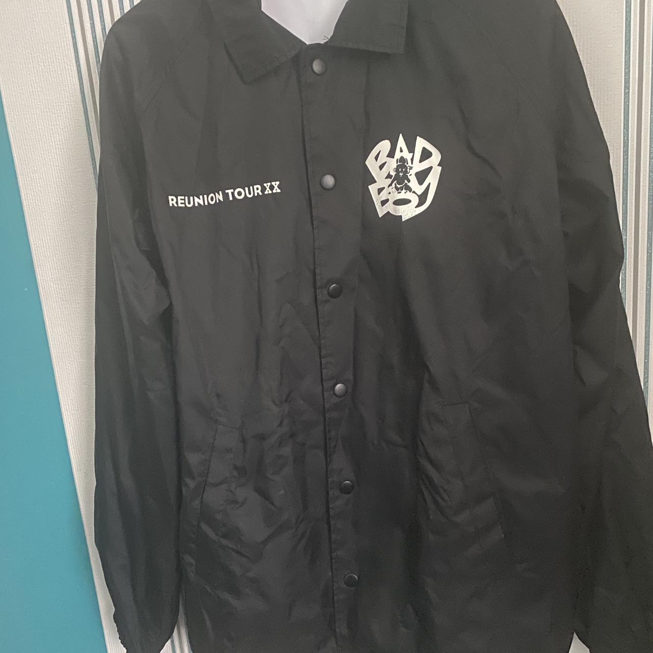 Limited edition invisible bully x bad boy reunion... - Depop