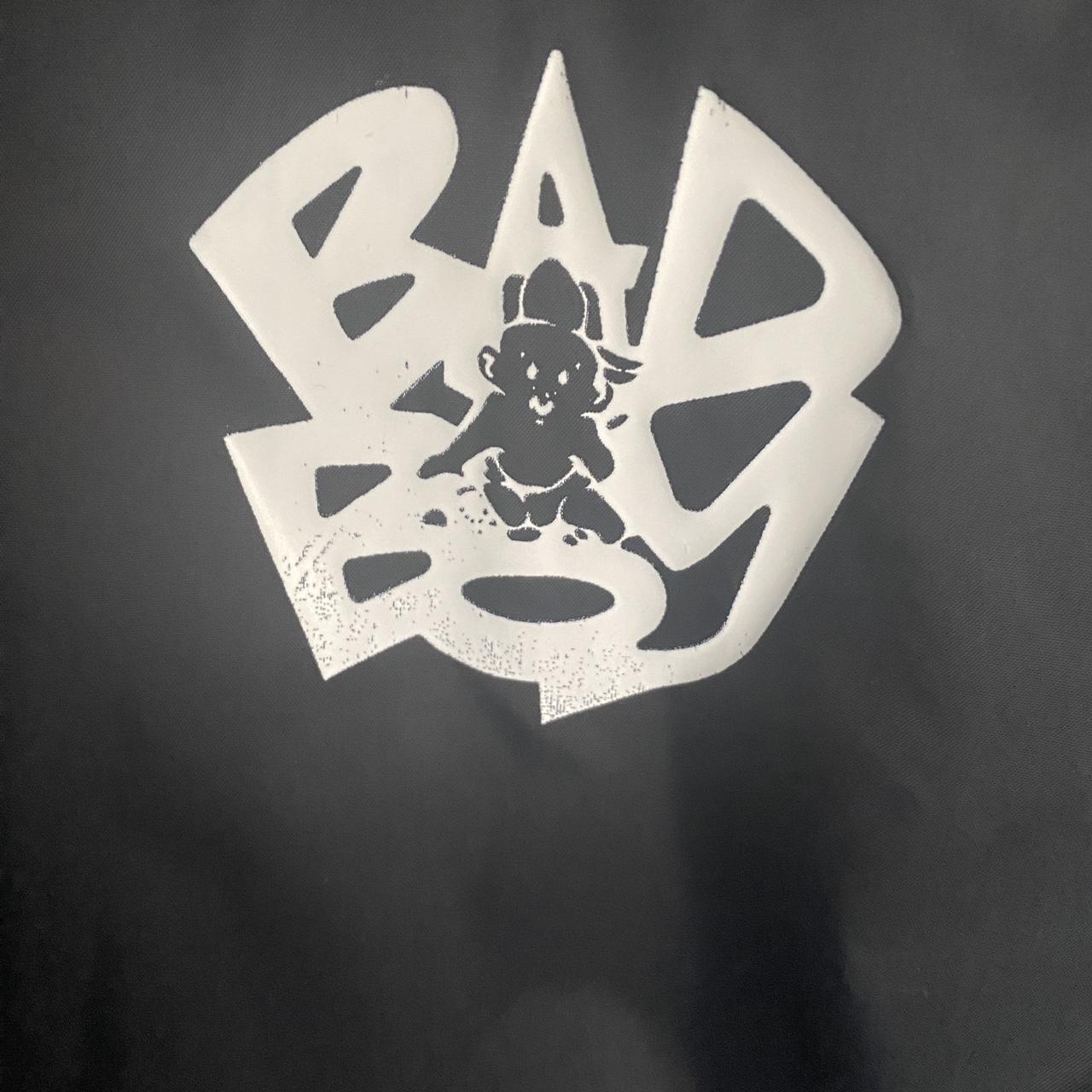 Limited edition invisible bully x bad boy reunion... - Depop