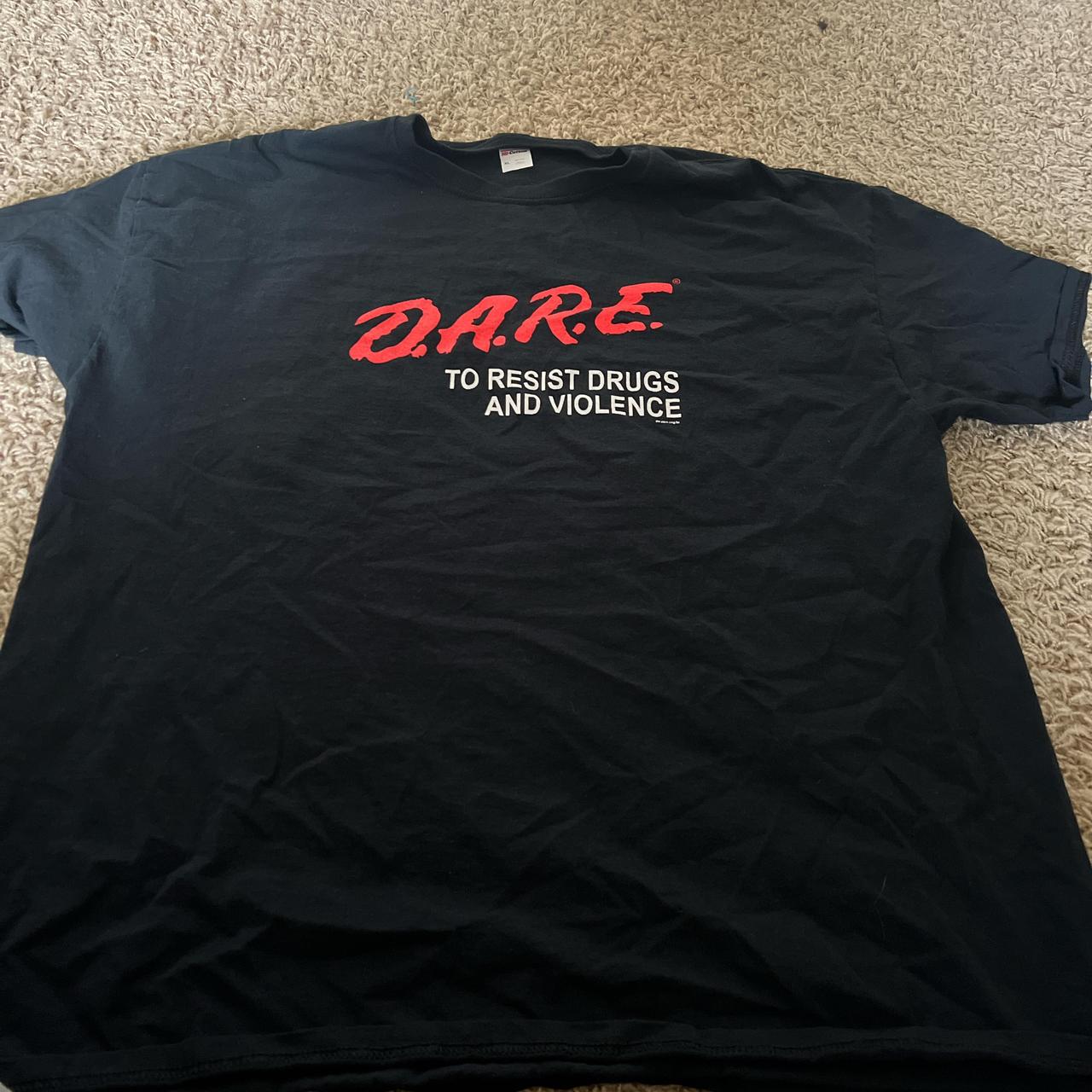 DARE shirt - Depop