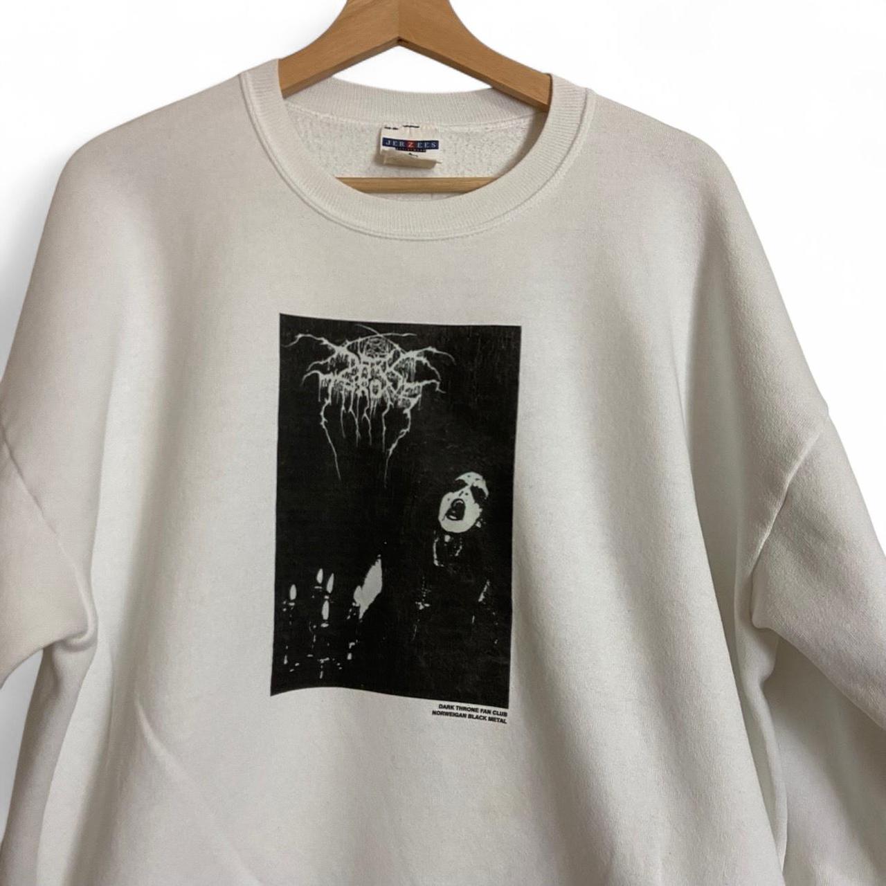 Darkthrone Transylvanian Hunger Black Metal... | Depop