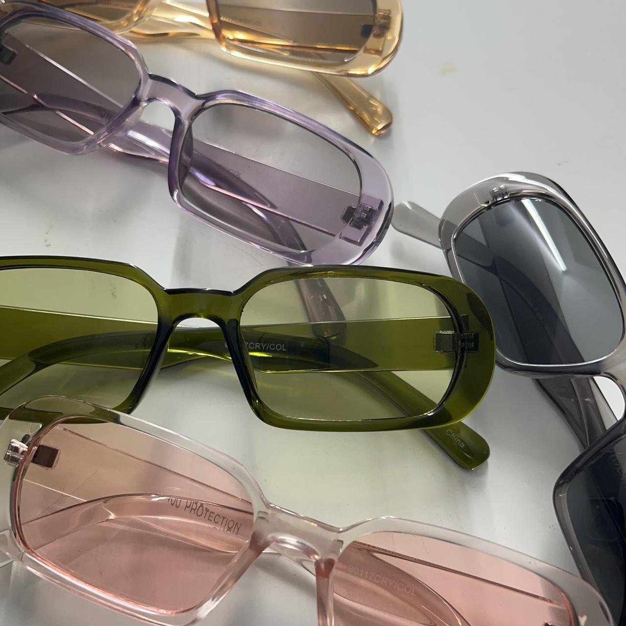 Women's Multi Sunglasses | Depop