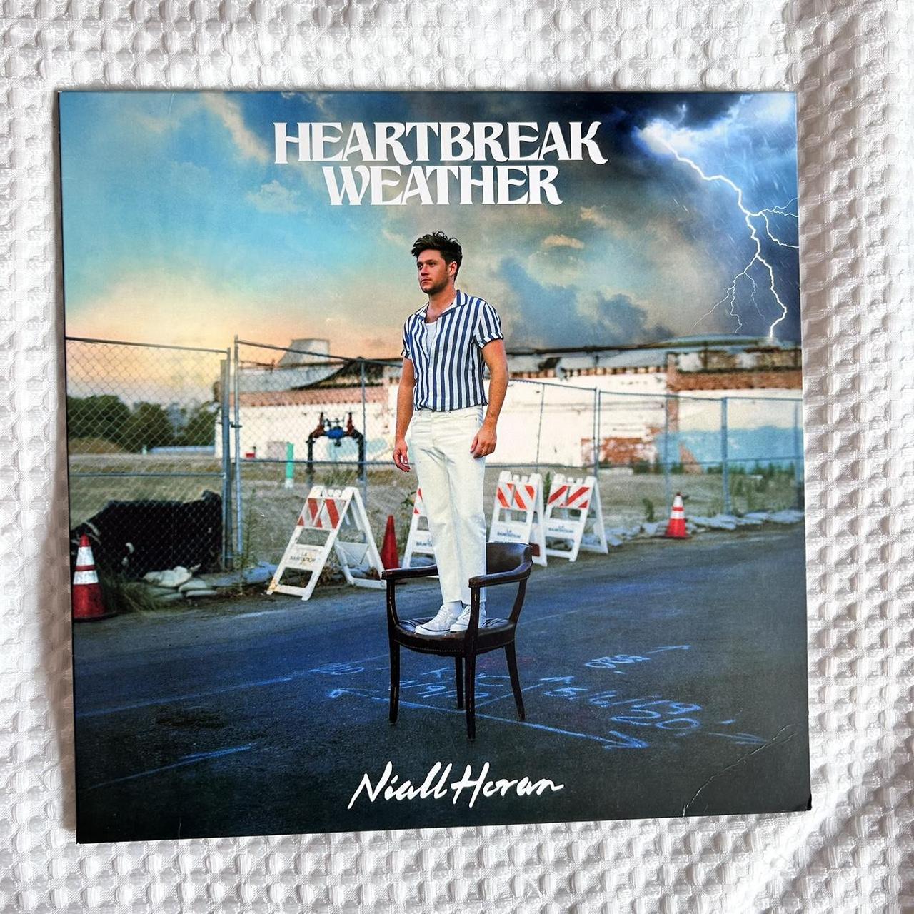 Niall Horan Heartbreak Weather vinyl posters... - Depop