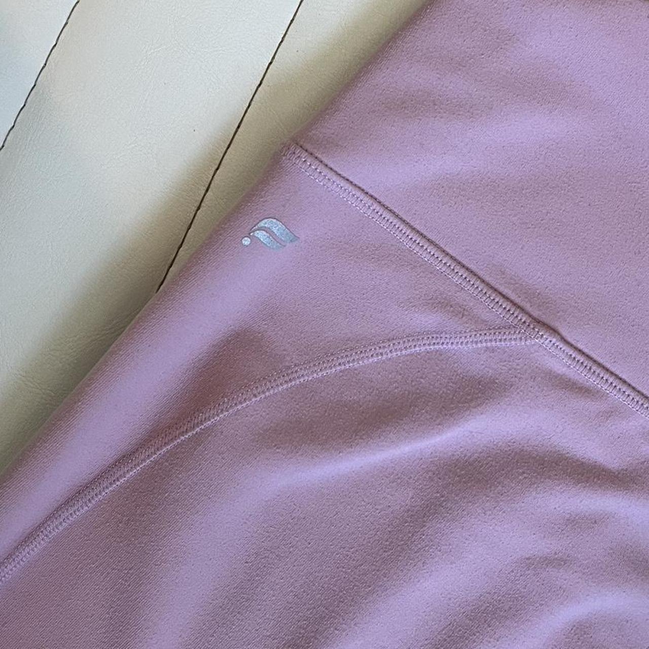 PINK FABLETICS LEGGINGS - Good condition - Soft &... - Depop