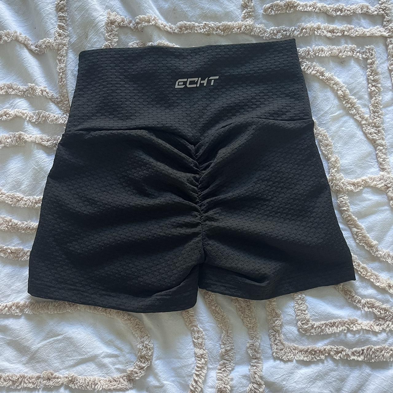 ECHT bike shorts - Depop