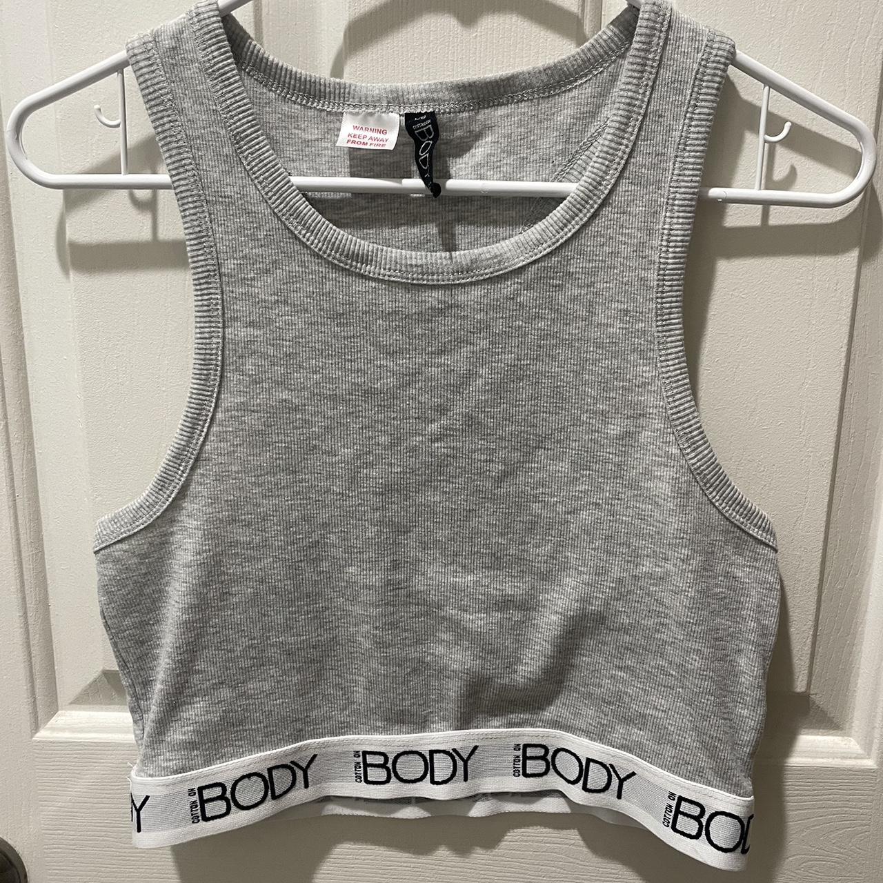 Cotton On Body workout tank Super cute and... - Depop