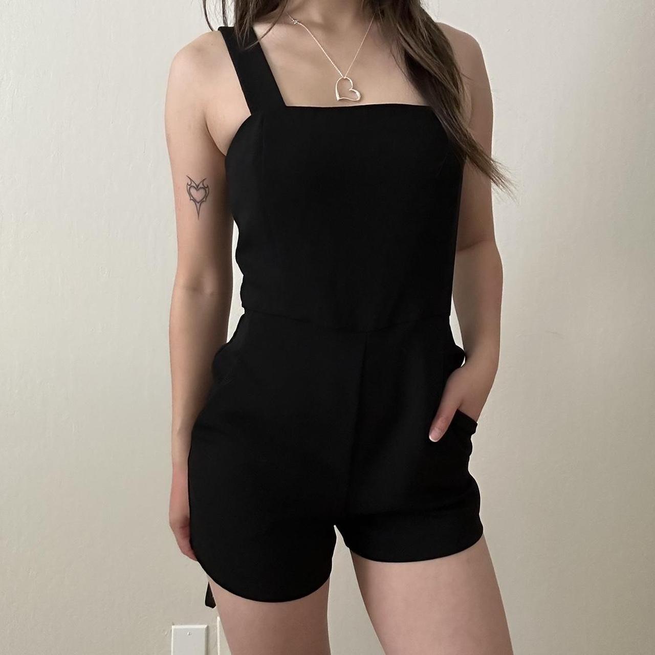 Forever 21 Romper Super cute romper that can be... - Depop