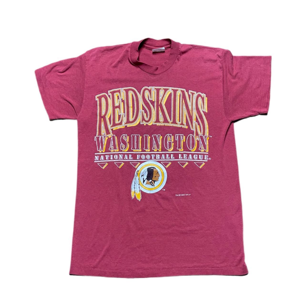 Vintage Vtg Washington RedSkins National Football... - Depop