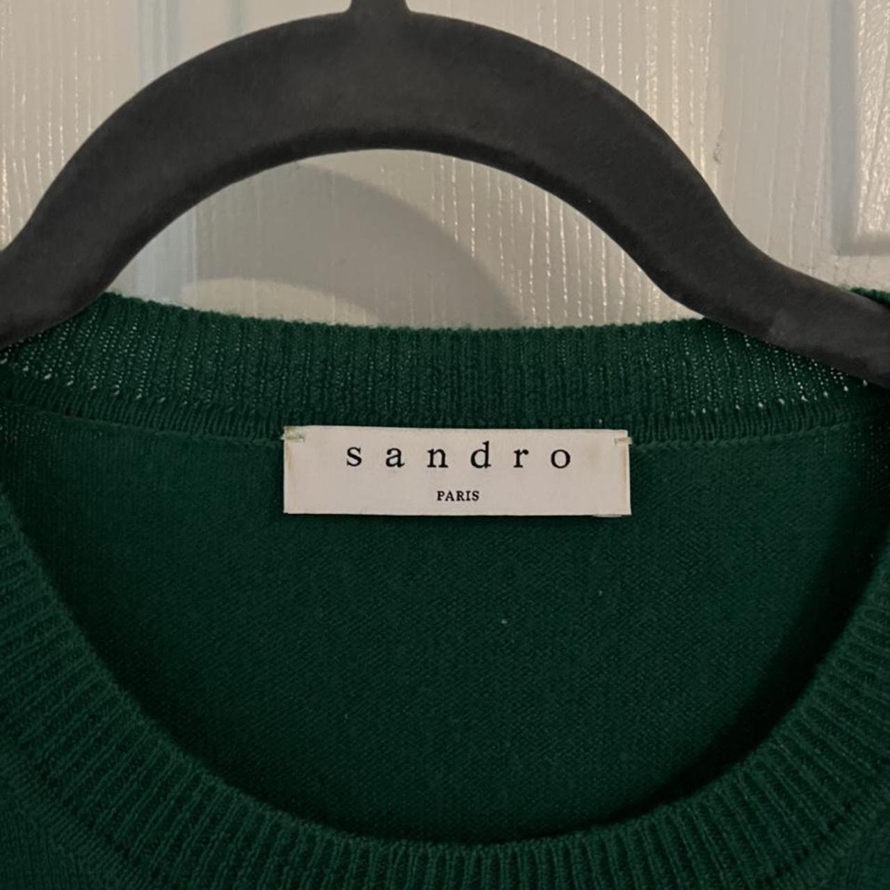 Sandro Generation Sweater - Depop