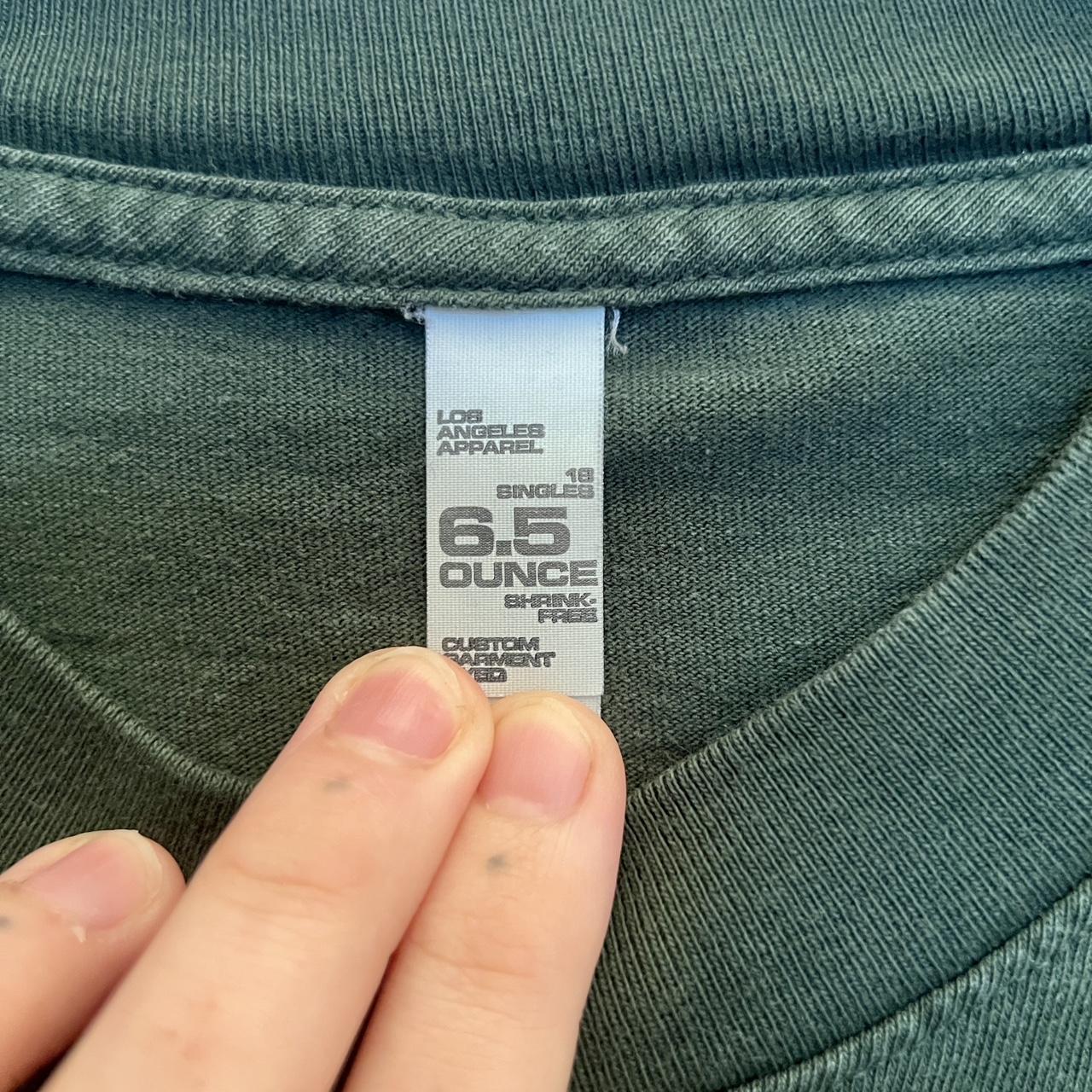 Movements band T-shirt, size medium but fits large... - Depop