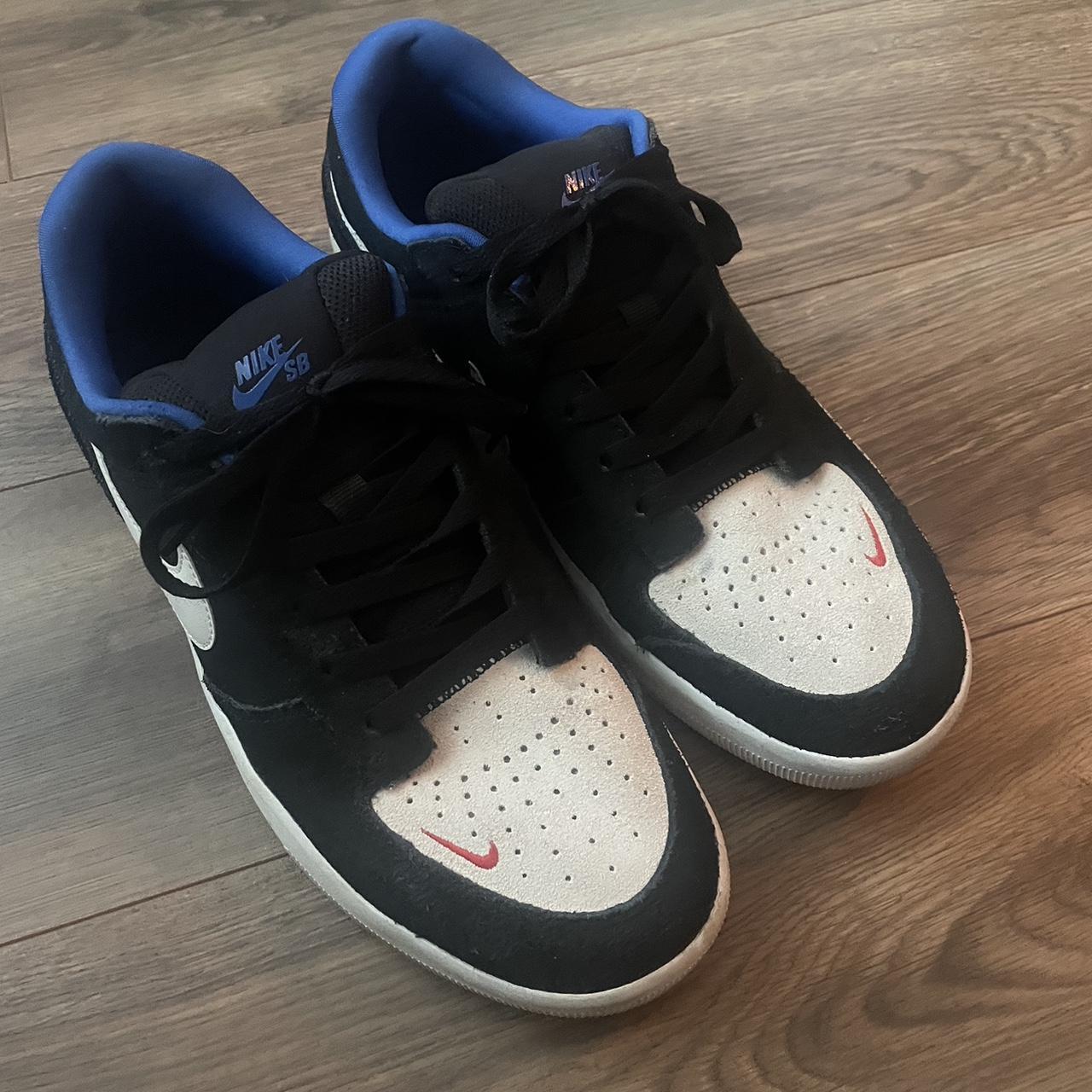 Nike SB trainers - Depop