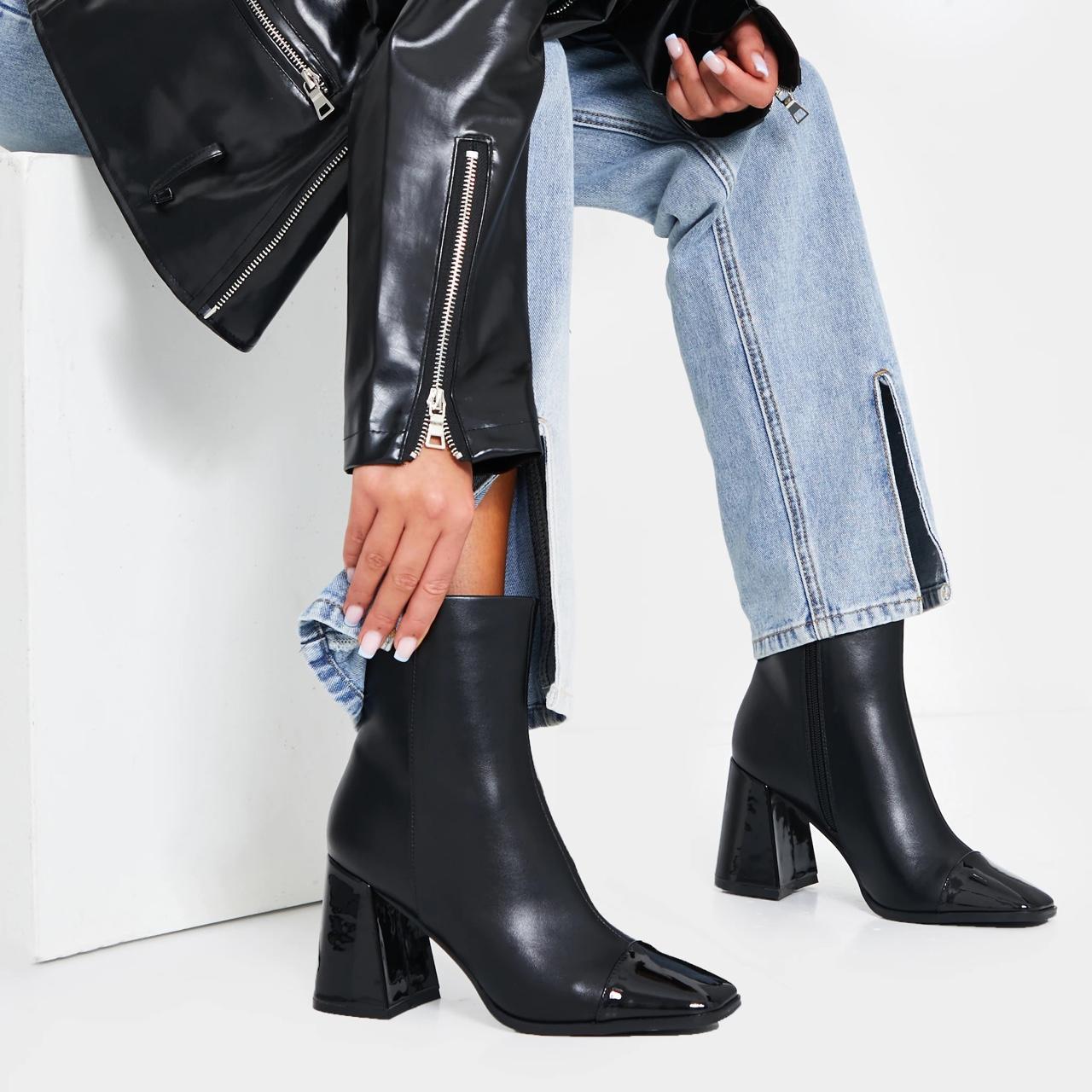 Brand new, super cute PLT booties, US size 7. Never... - Depop