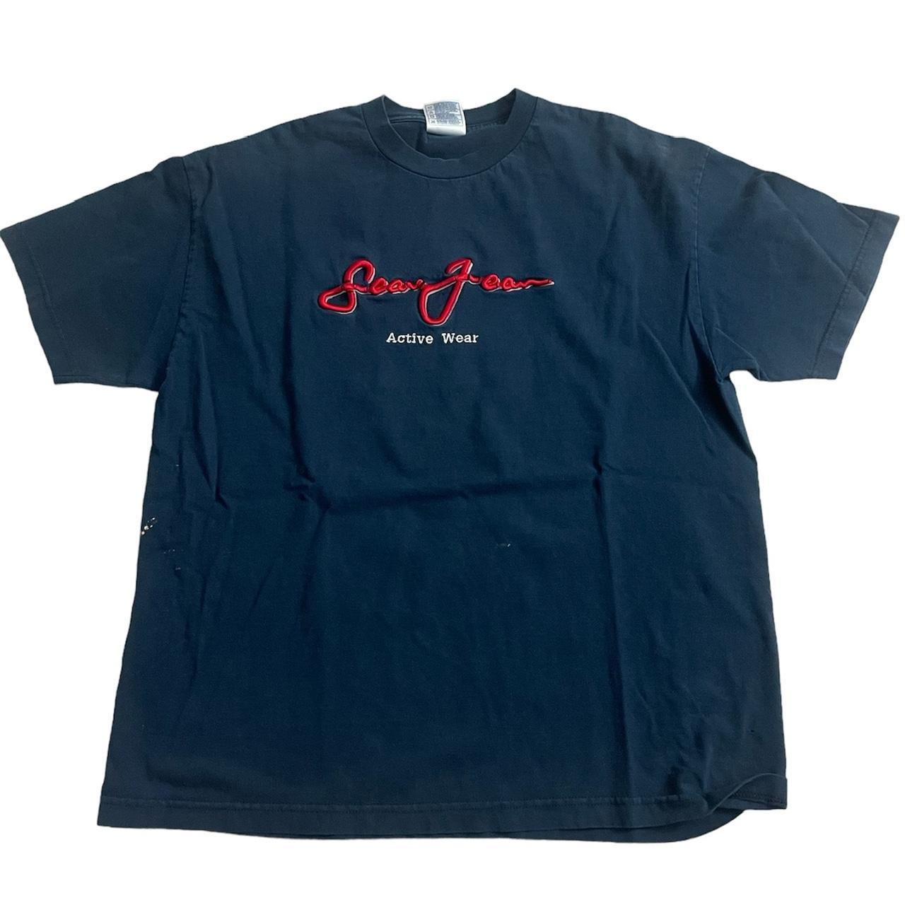 Vintage Sean John Used Small Hole Buy with... - Depop