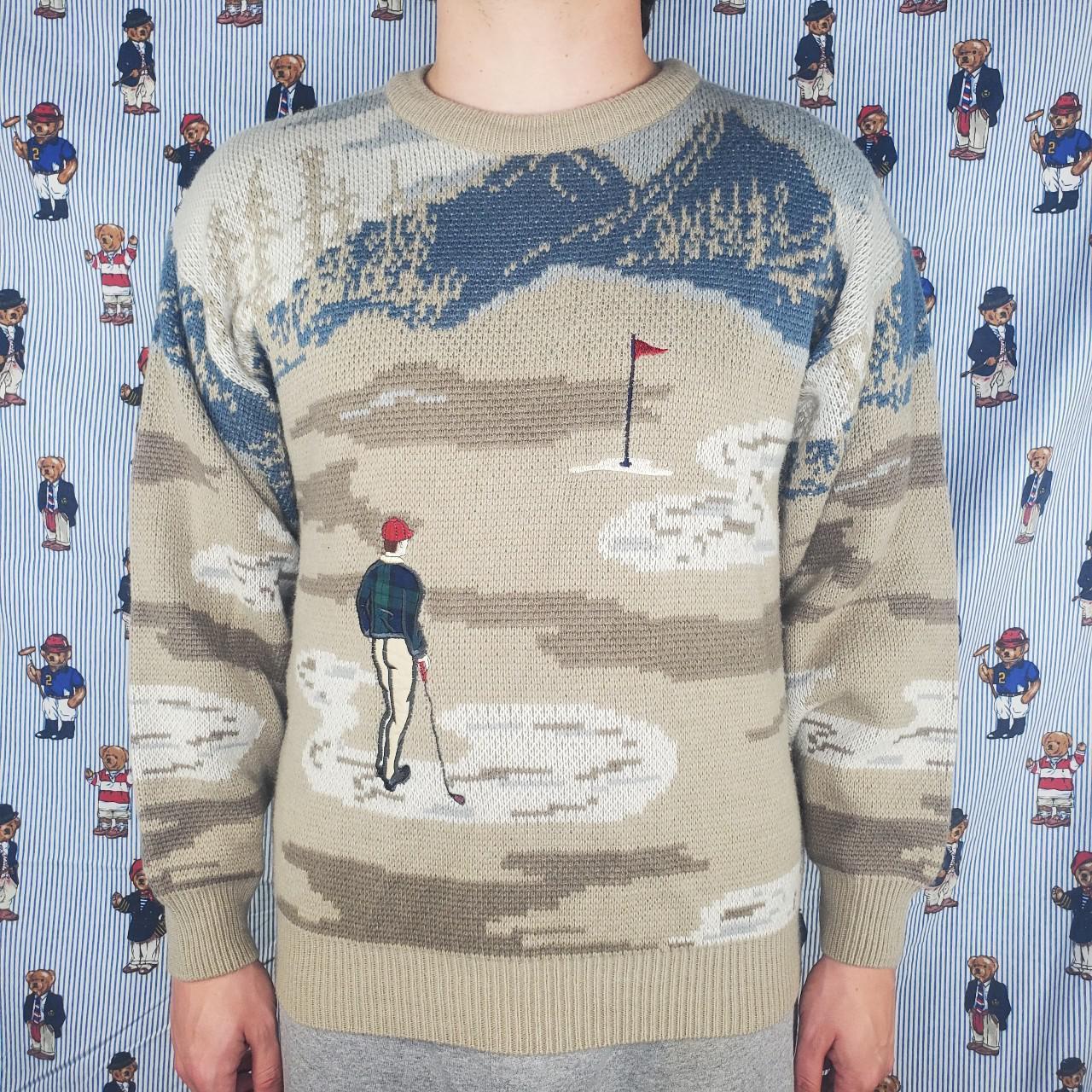 Vintage Specialty Collection 90s Golf ⛳ Country Club... - Depop