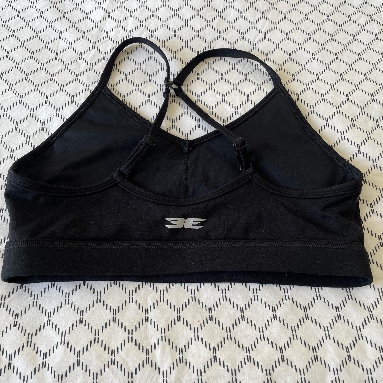 Elite Eleven Studio sportsbra with cut-out and... - Depop