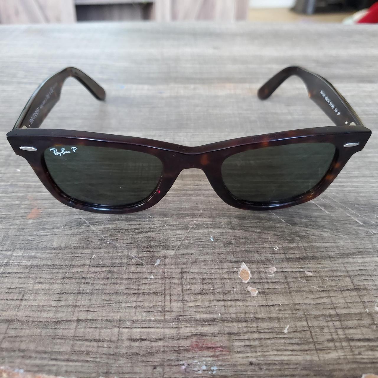 Ray-Ban Men's Sunglasses | Depop