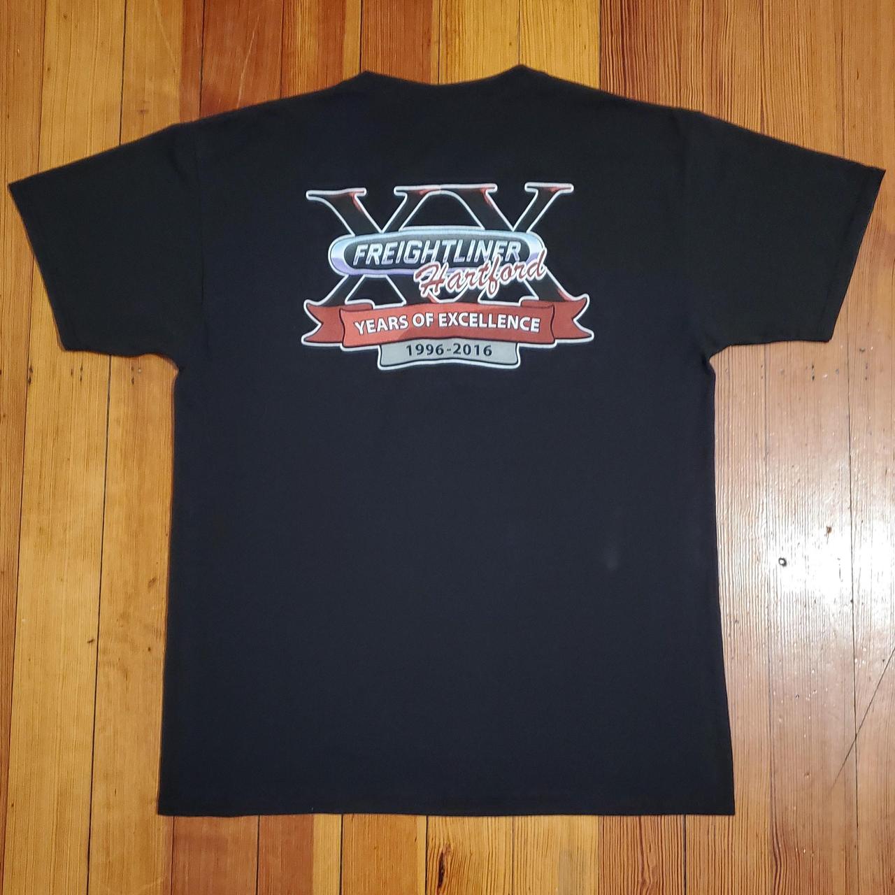 Freightliner Hartford Tee. Freightliner Hartford... - Depop