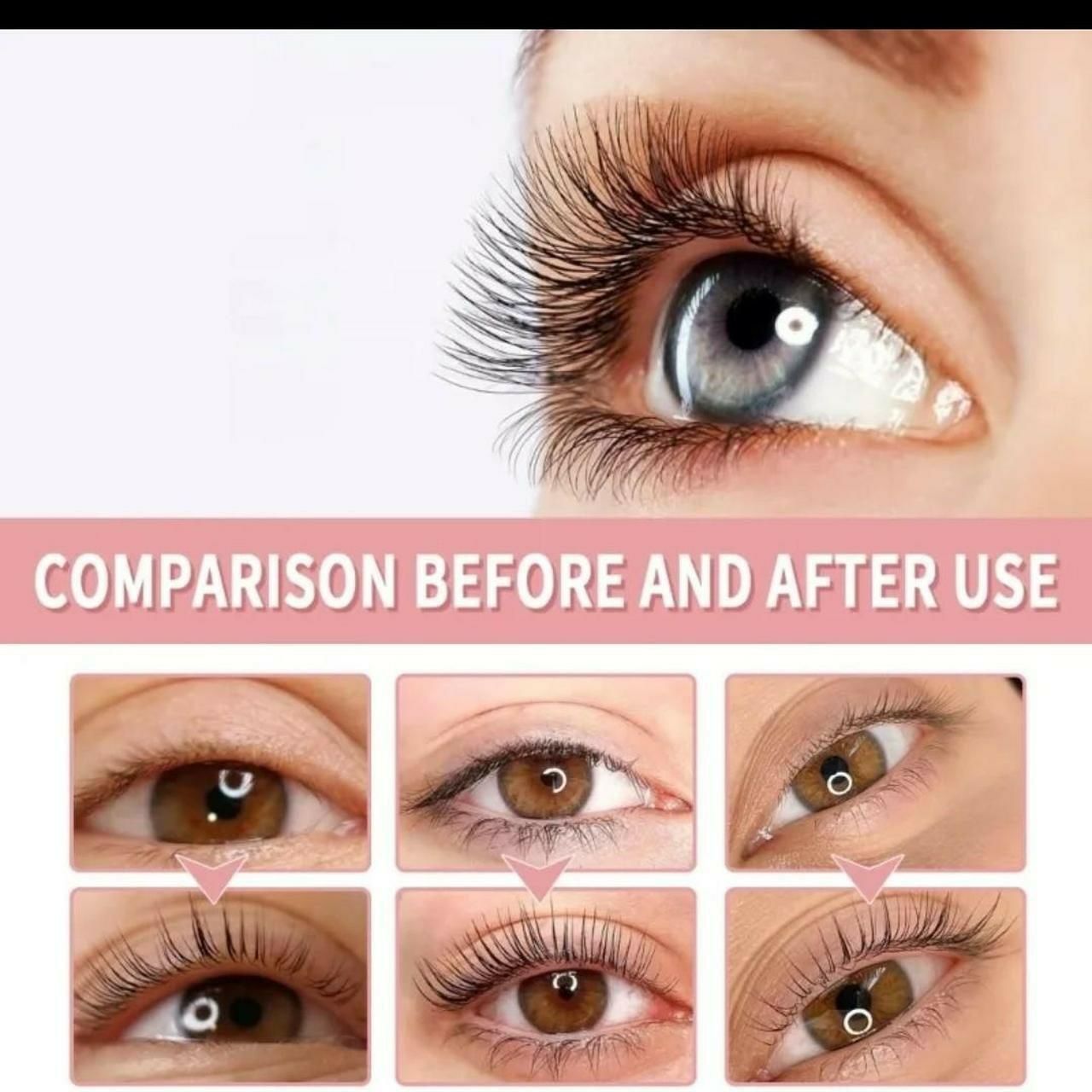 New Luxe Lash lift set with guide 5 applications... - Depop