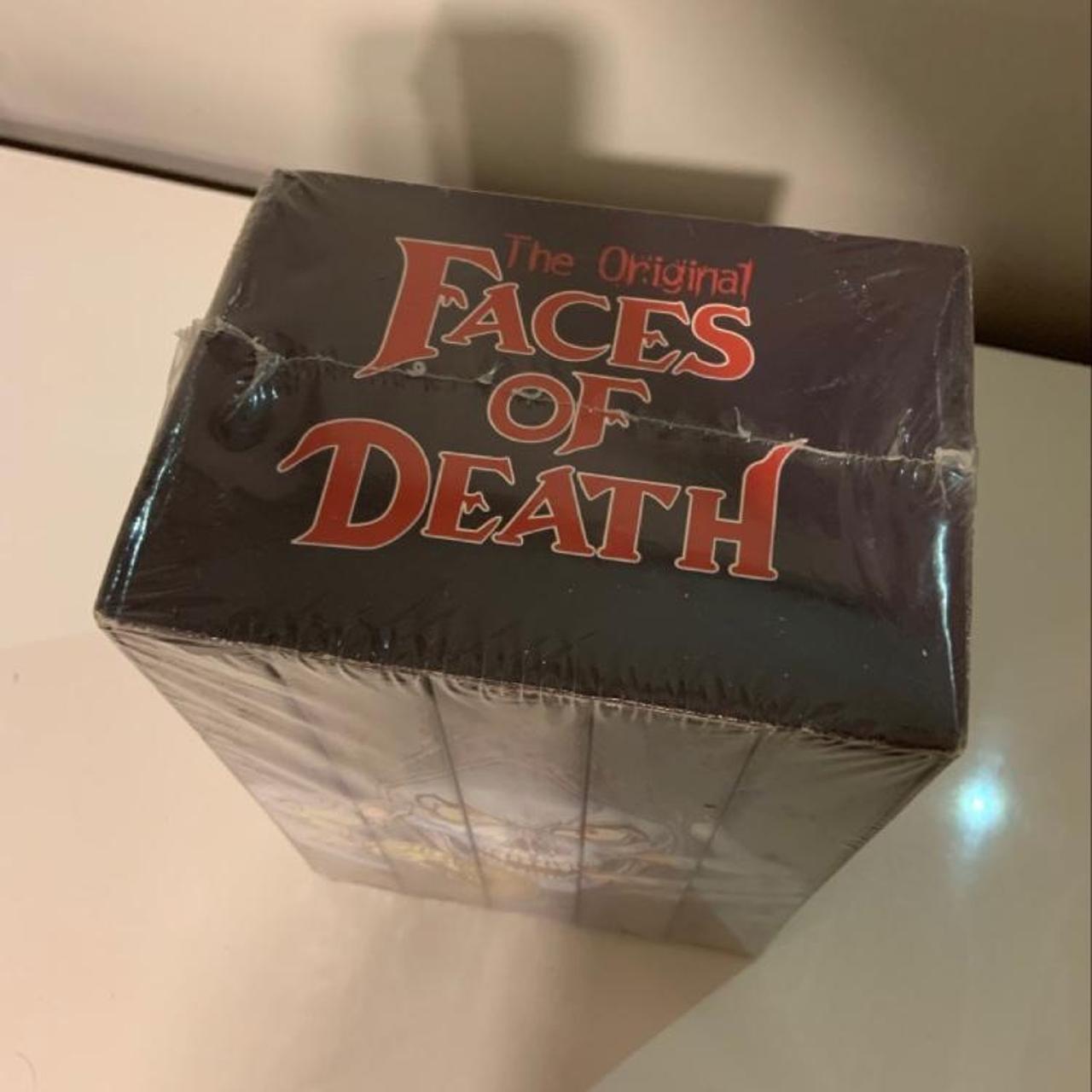Faces Of Death VHS Collection (RARE)🔥🔥🔥 Let me know... | Depop