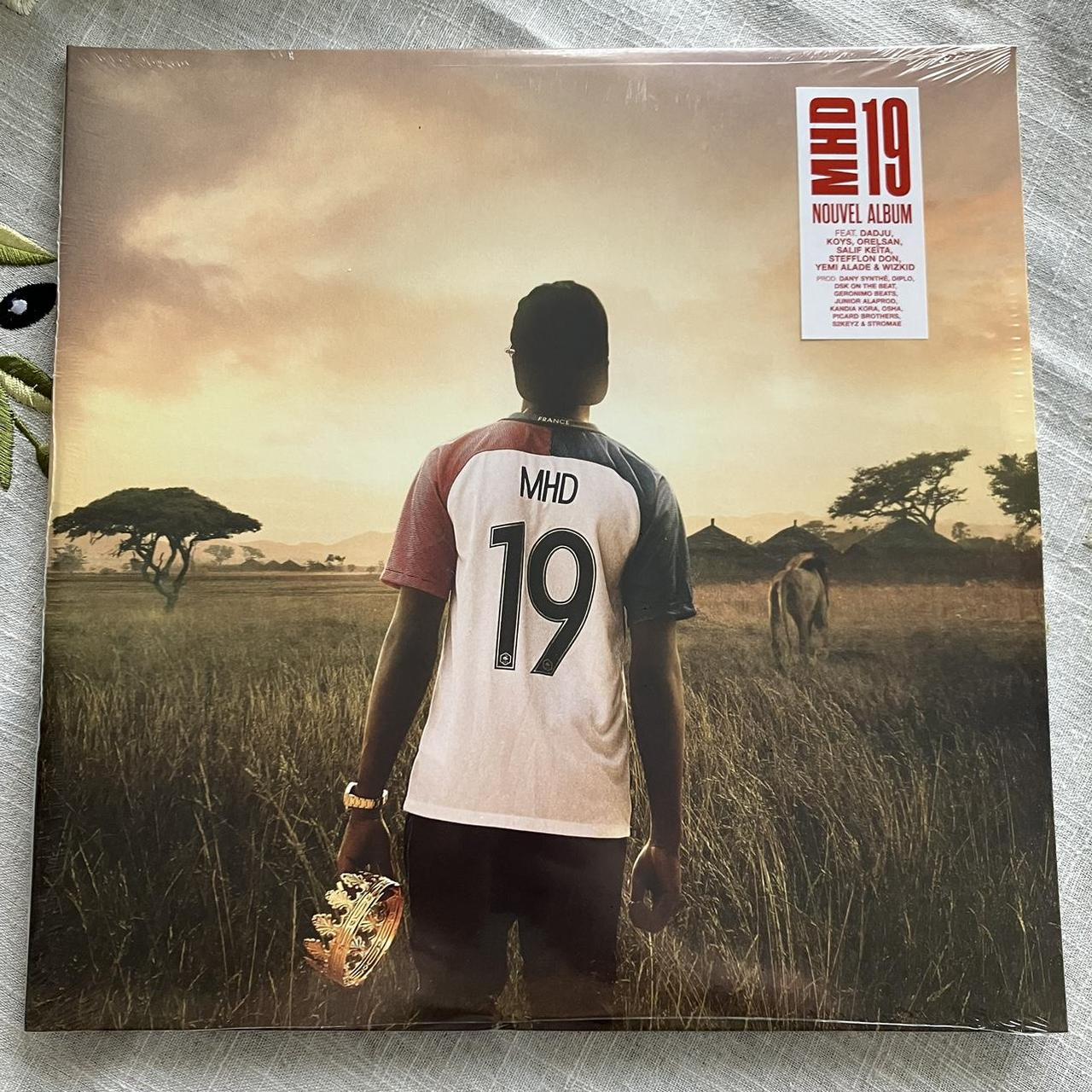 19 - MHD Vinyl Record 🔥brand new, sealed, mint... - Depop