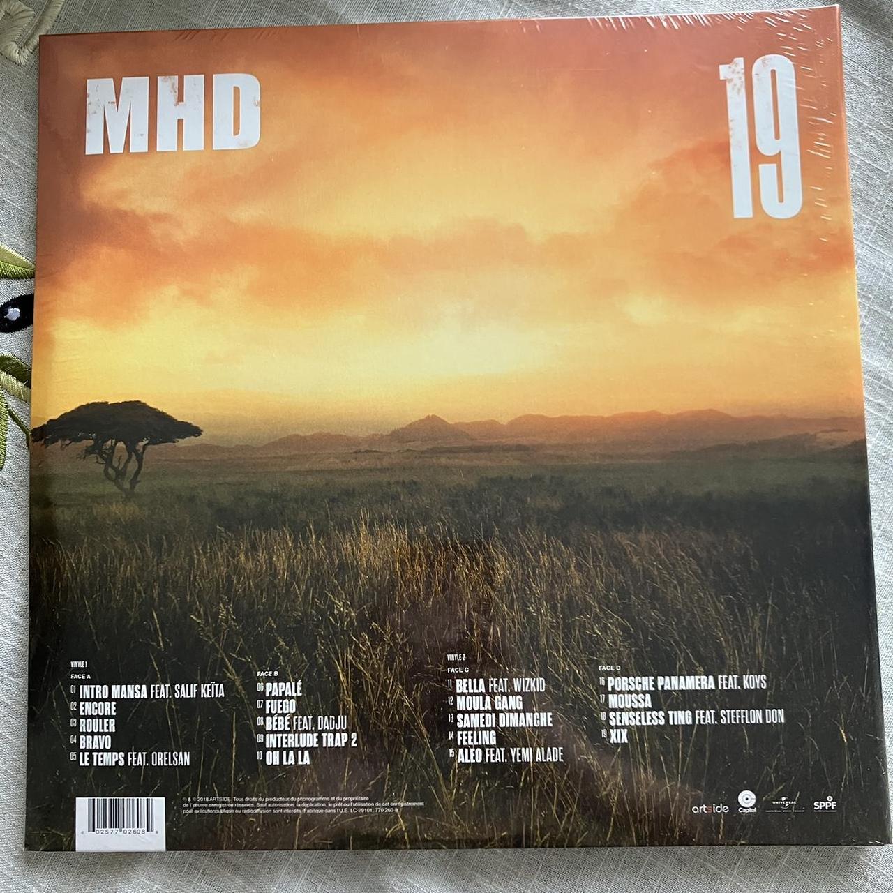 19 - MHD Vinyl Record 🔥brand new, sealed, mint... - Depop