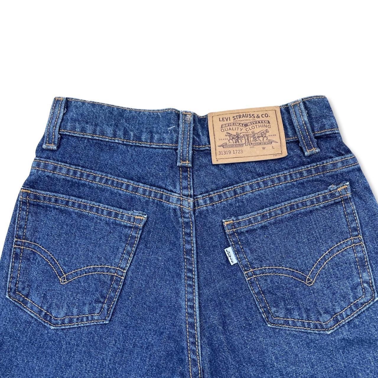 Vintage 90s Levi's Flared Sample Pants These are... - Depop