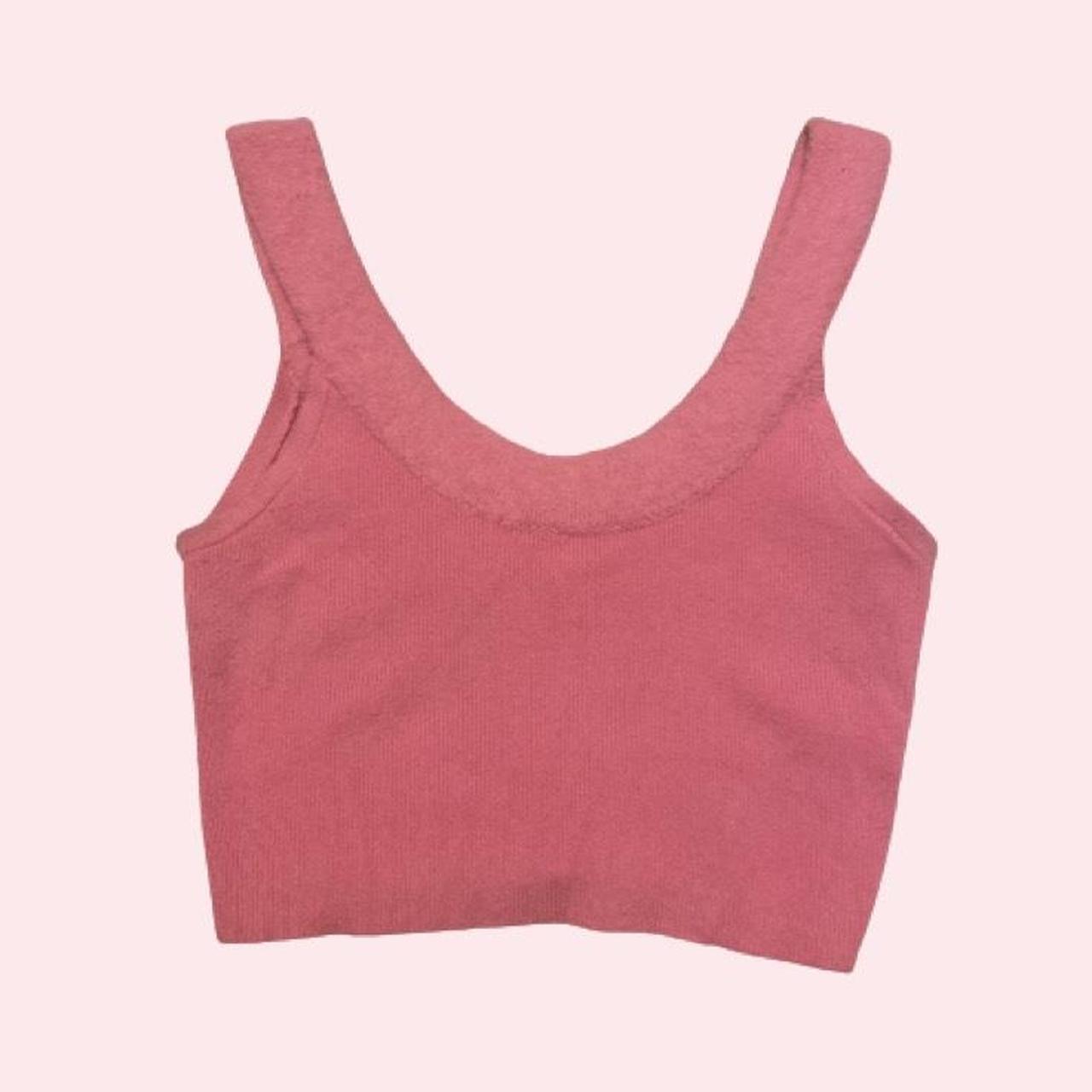 LA Hearts by PacSun Women's Crop-top | Depop