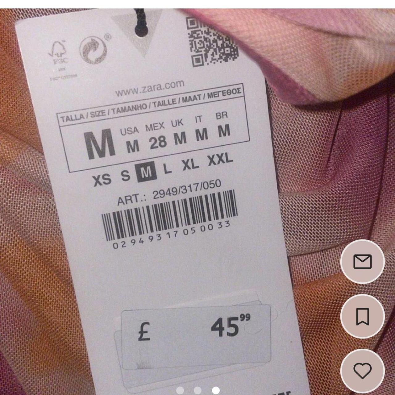 Zara Women's Dress | Depop