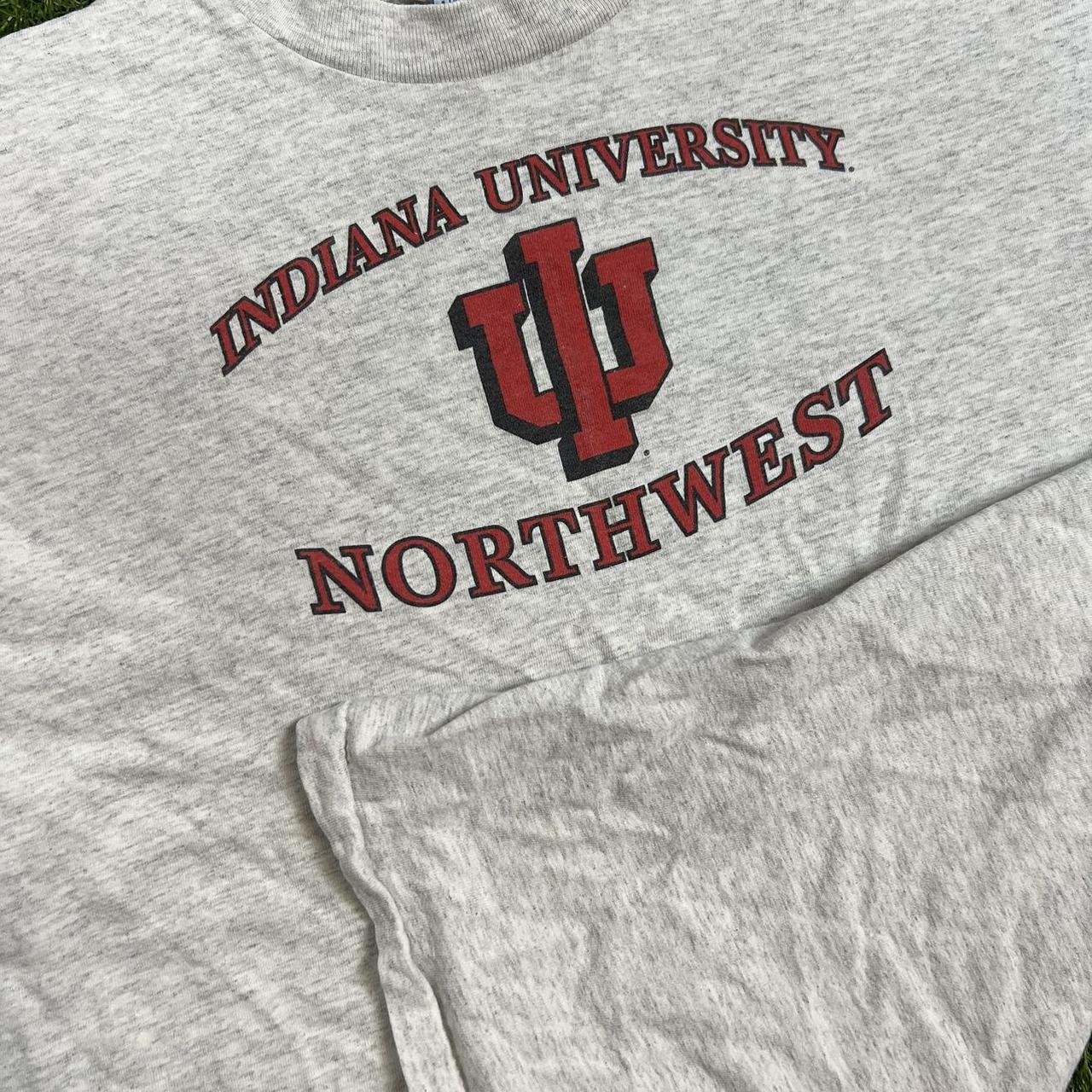Vintage indiana university northwest college... - Depop