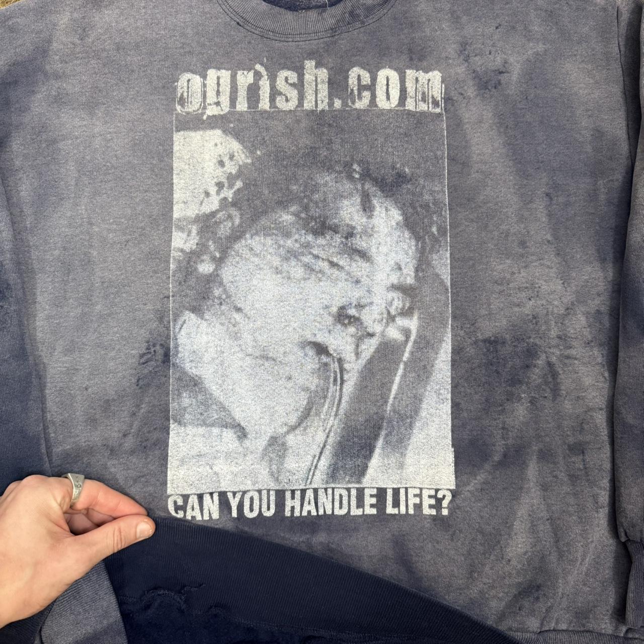 Vintage STYLE Ogrish.com liveleak rotten.com... | Depop