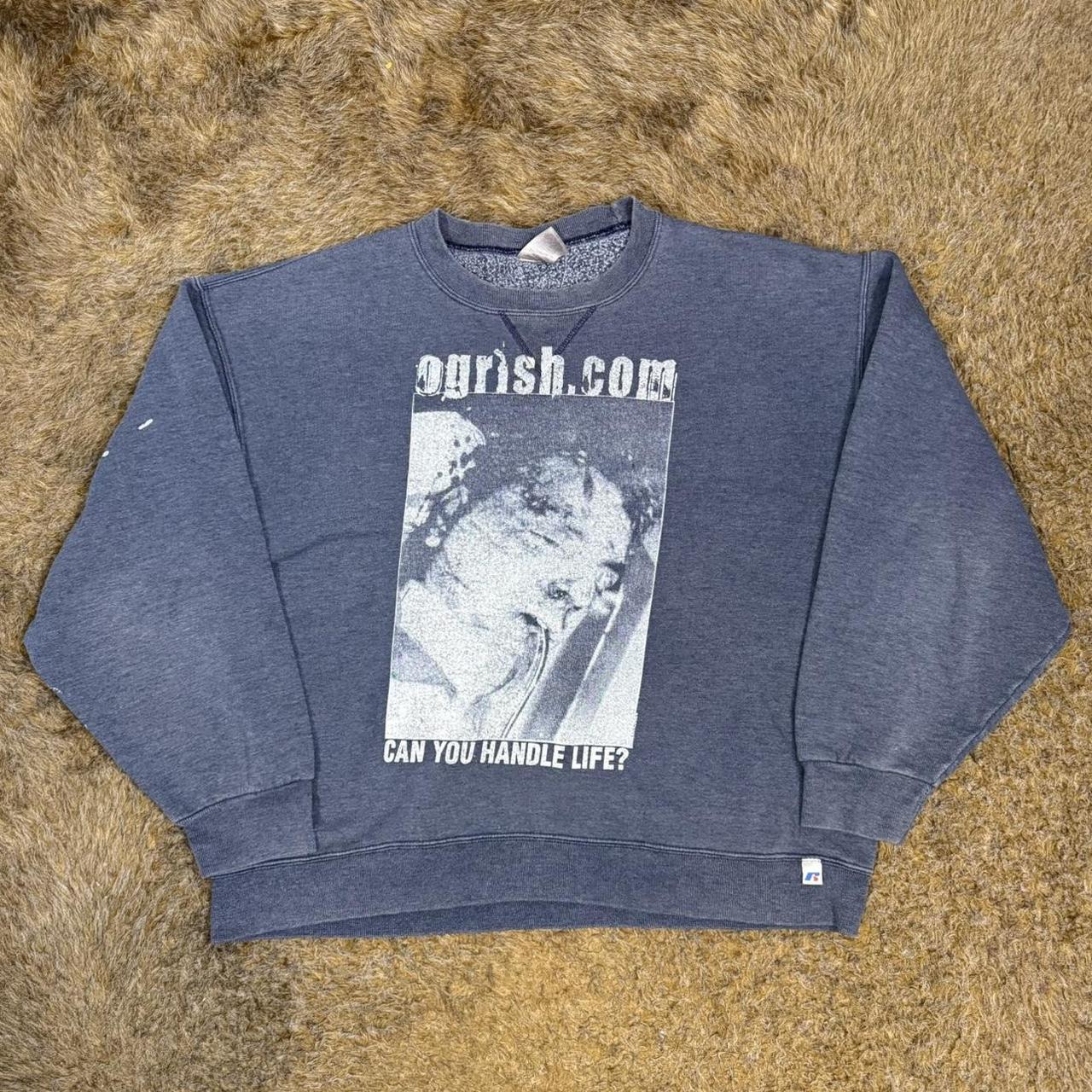 Vintage STYLE Ogrish.com liveleak rotten.com... | Depop