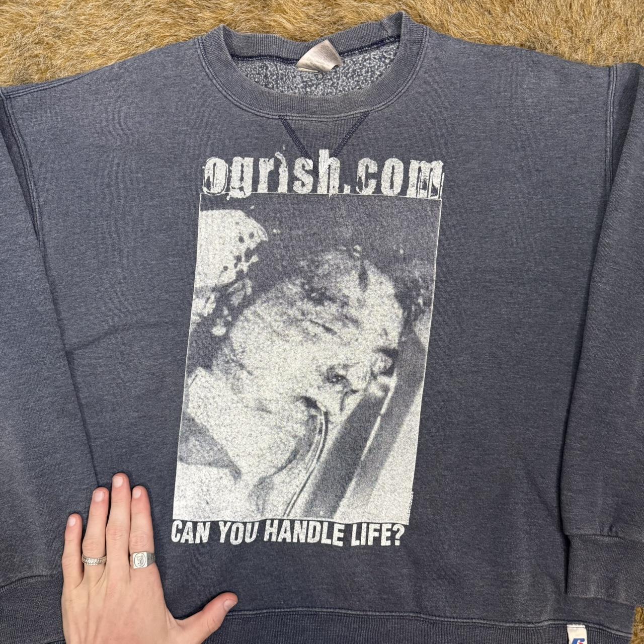 Vintage STYLE Ogrish.com liveleak rotten.com... | Depop