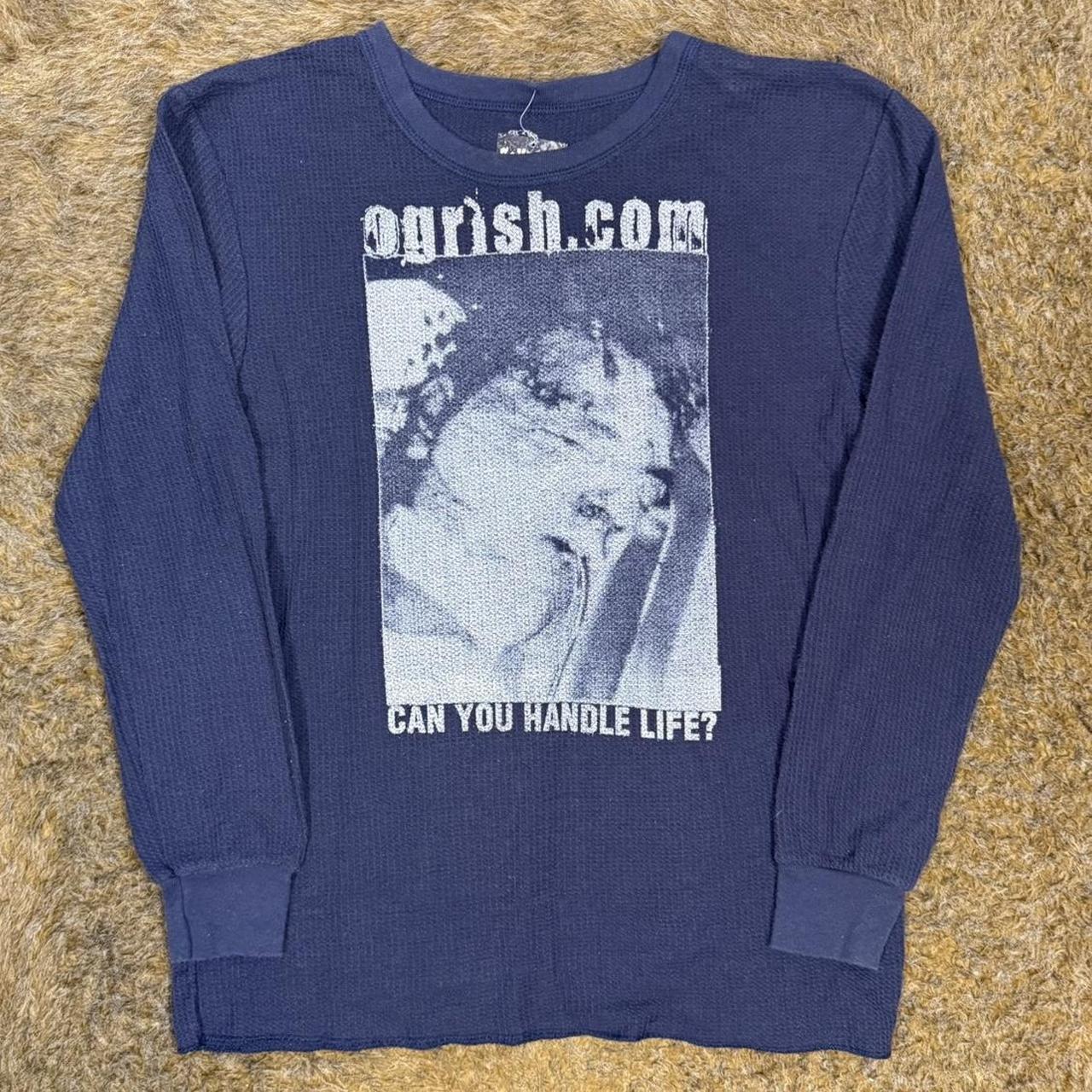 Vintage STYLE Y2K Ogrish.com liveleak rotten.com... - Depop