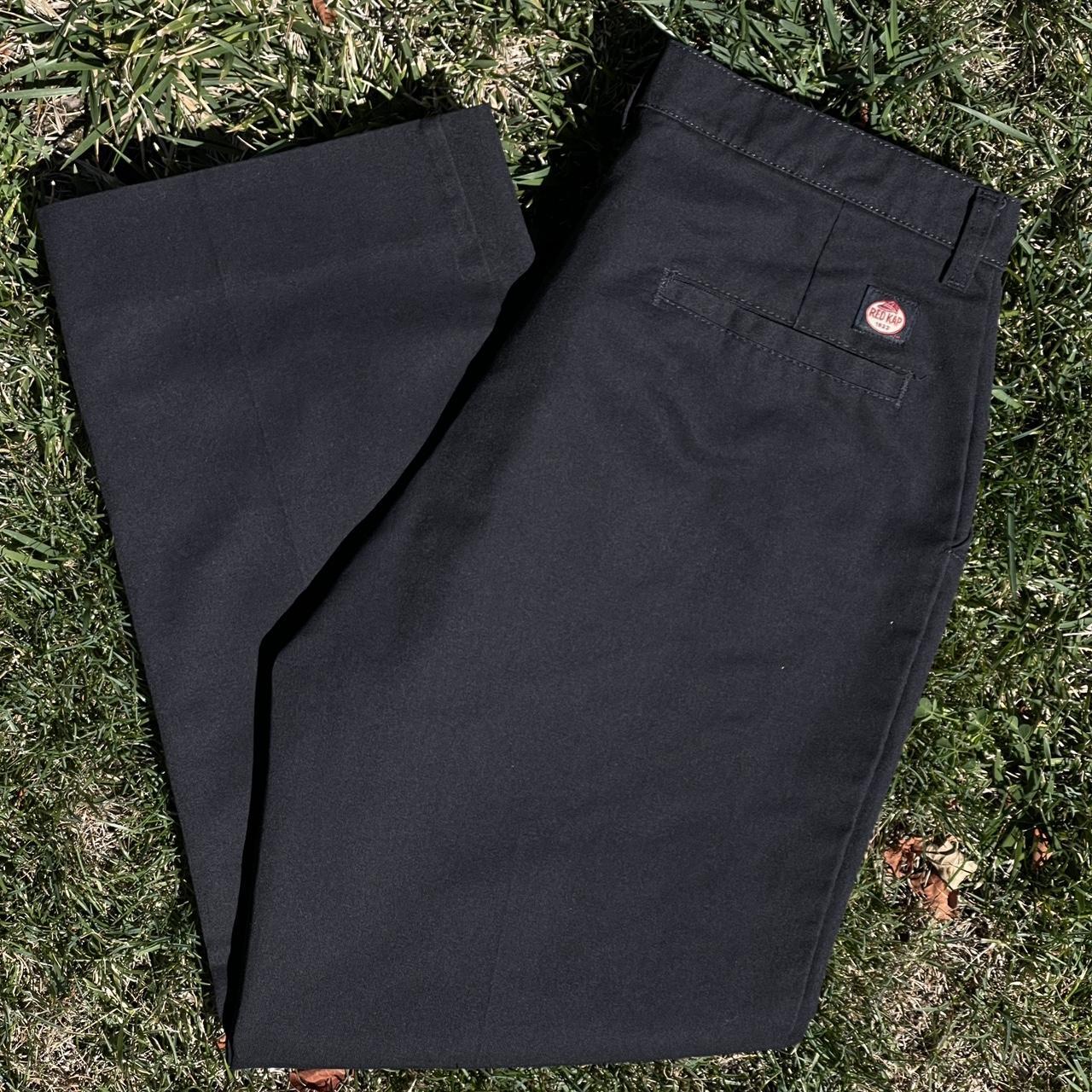 Red Kap Pants / Black 32 Skate - Work wear... - Depop