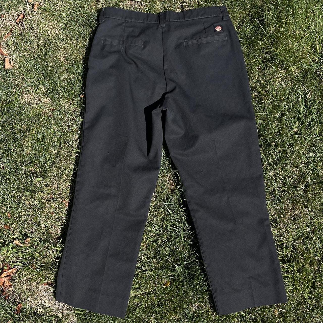 Red Kap Pants / Black 32 Skate - Work wear... - Depop