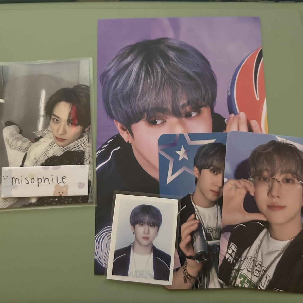 Stray Kids SKZ 2025 Season’s Greetings Changbin... | Depop