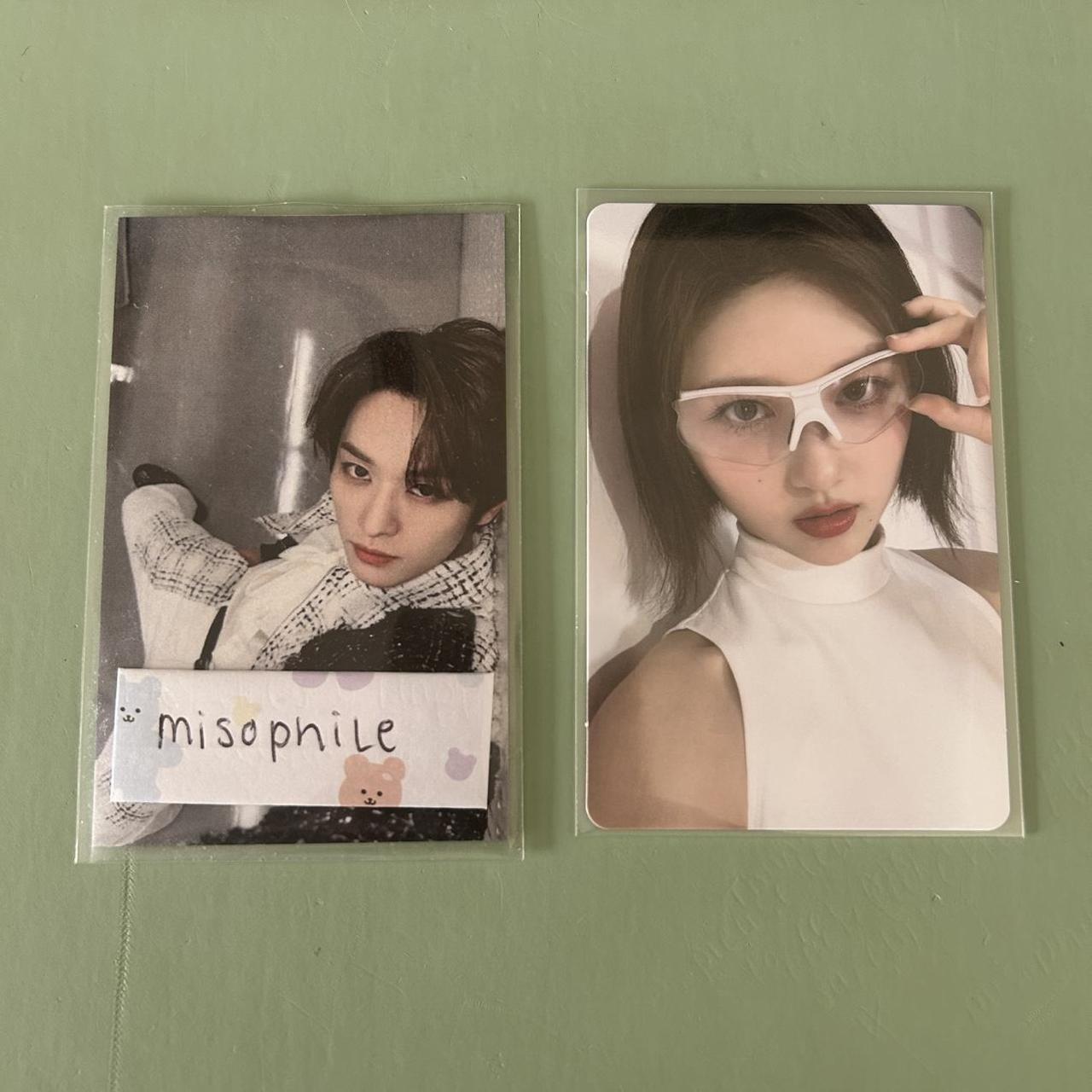 ive gaeul wave photocard £5 + depop fees autobuy... | Depop