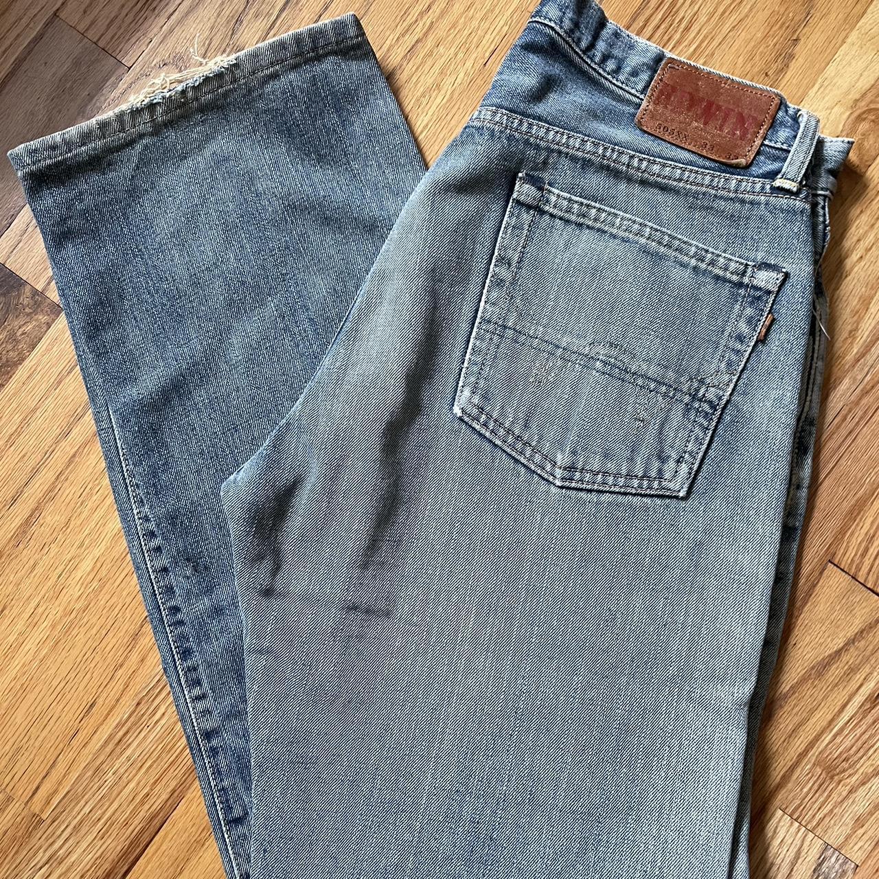 EDWIN Japanese Denim Company 505XX Vintage... - Depop